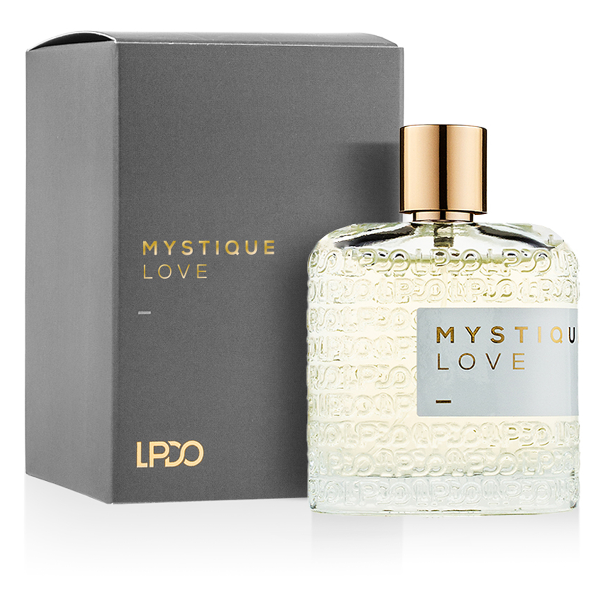 LPDO Mystique Love Profumo EDP Intense Unisex Eau De Parfum - 100ml