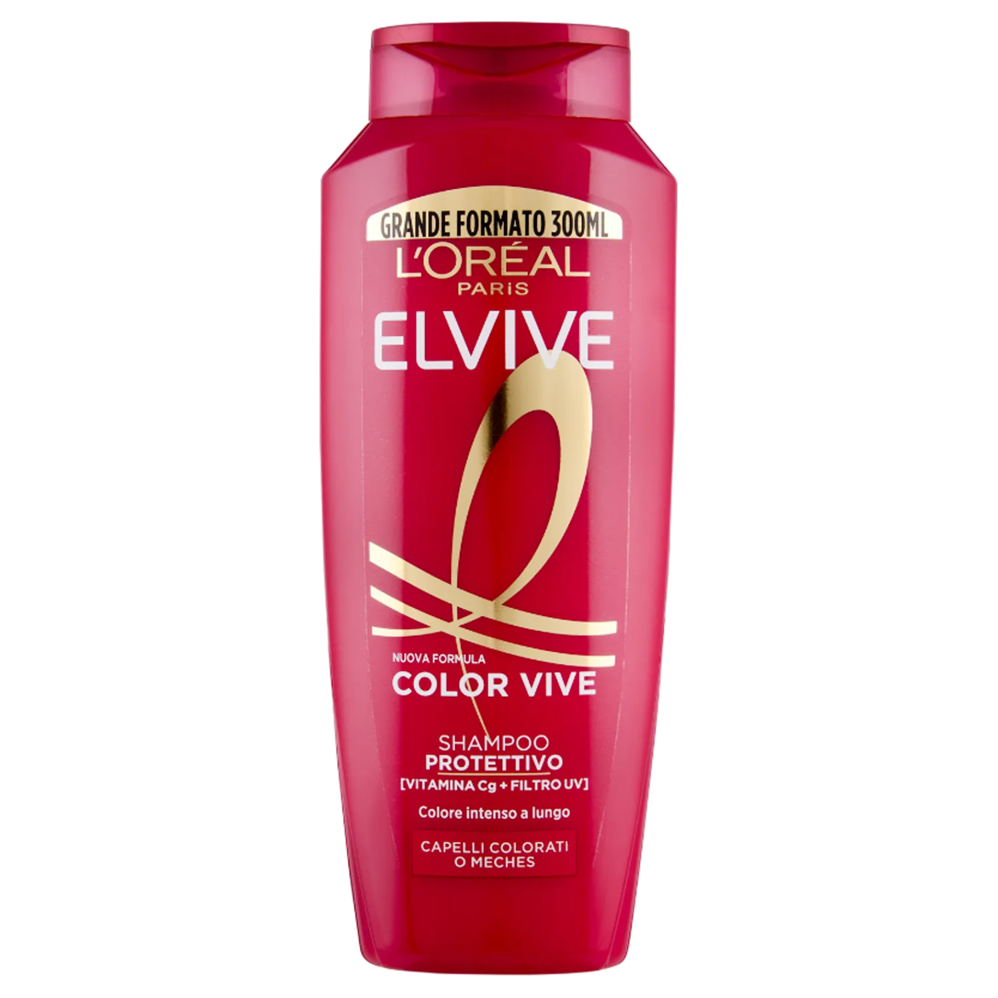 Loreal Elvive Color Vive Shampoo - 300ml