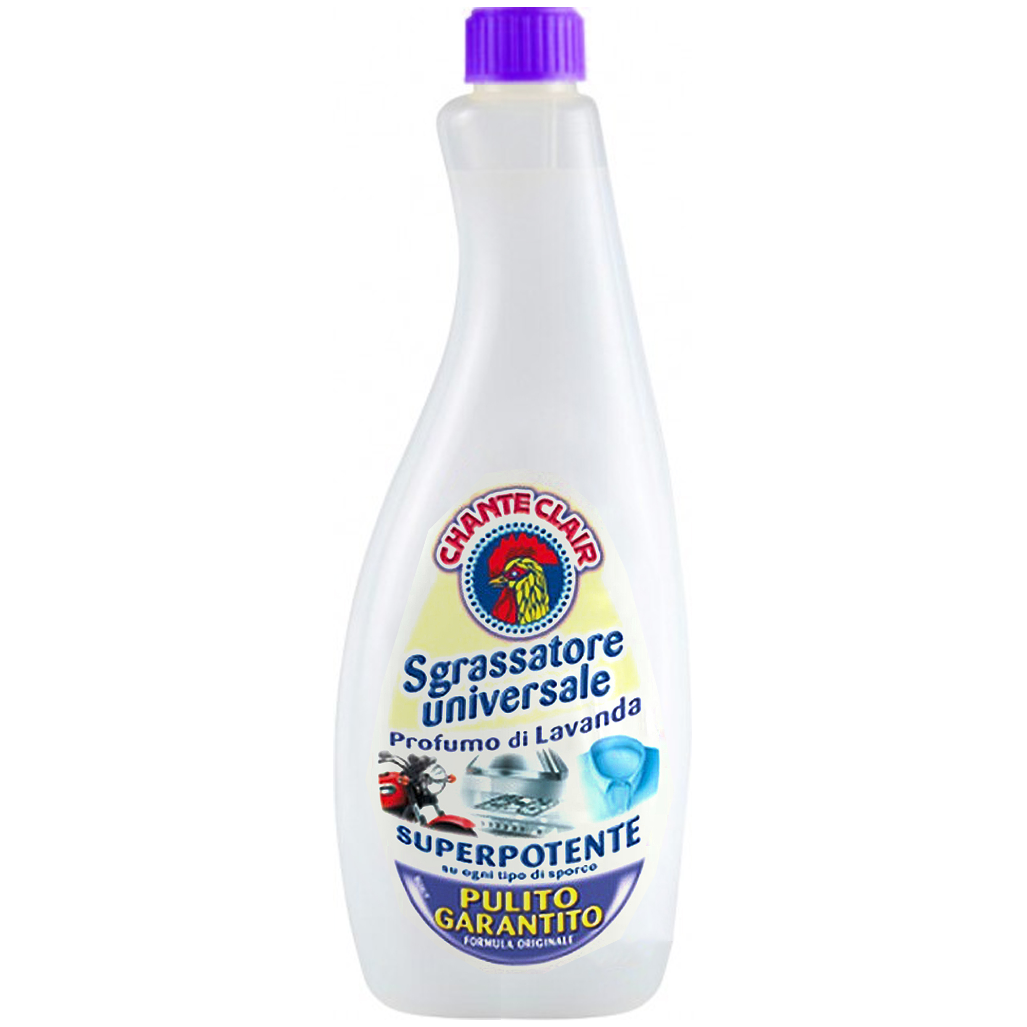 ChanteClair Recharge dégraissant 625ml - Lavande