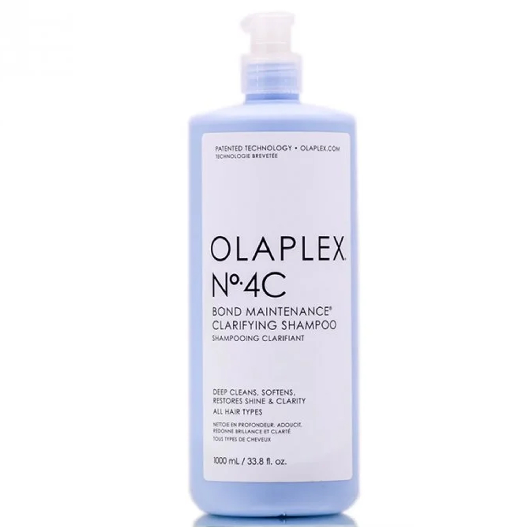 Olaplex Bond Maintenance Shampooing clarifiant n° 4C - 1000ml