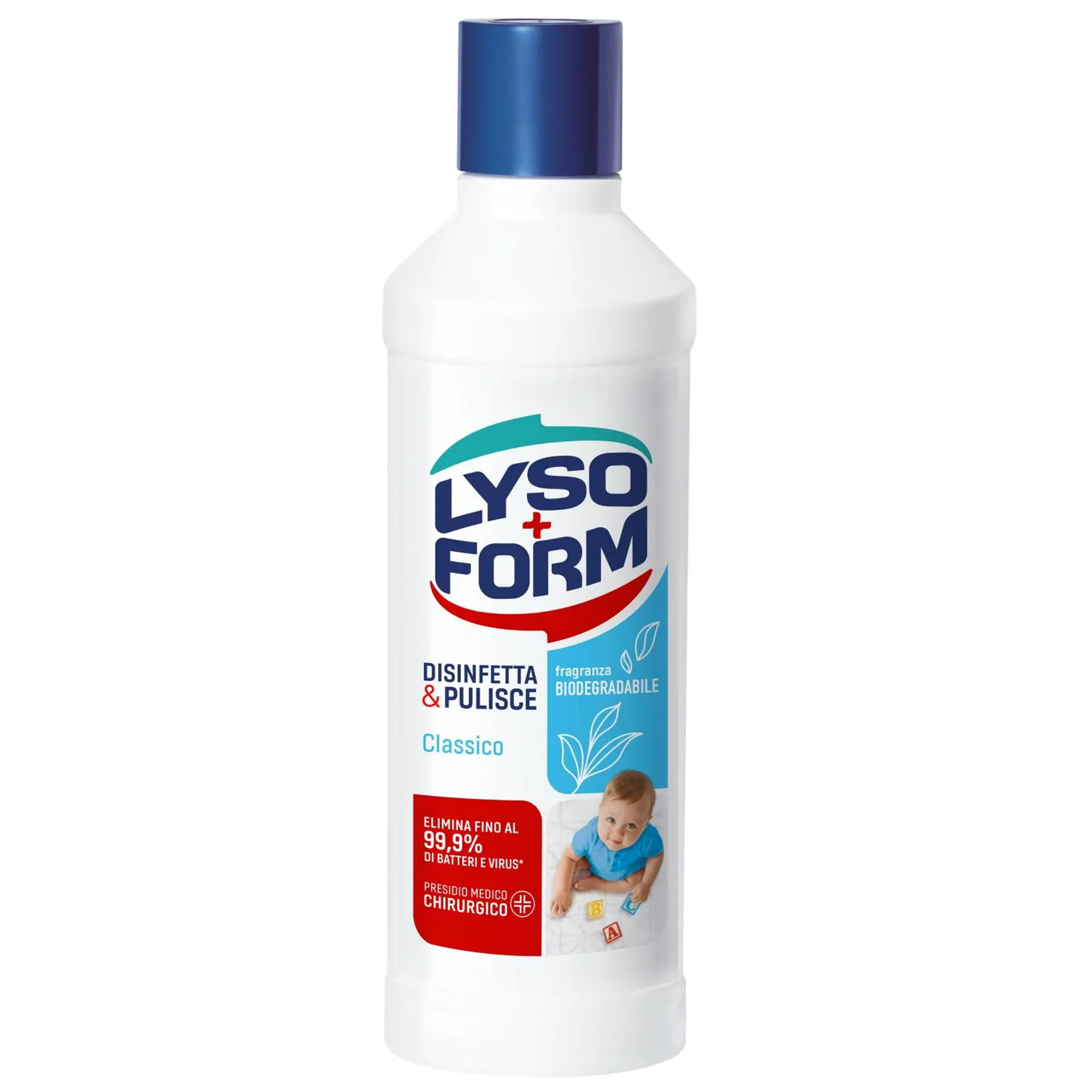 Lysoform Floor Cleaner 1100ml - Classic