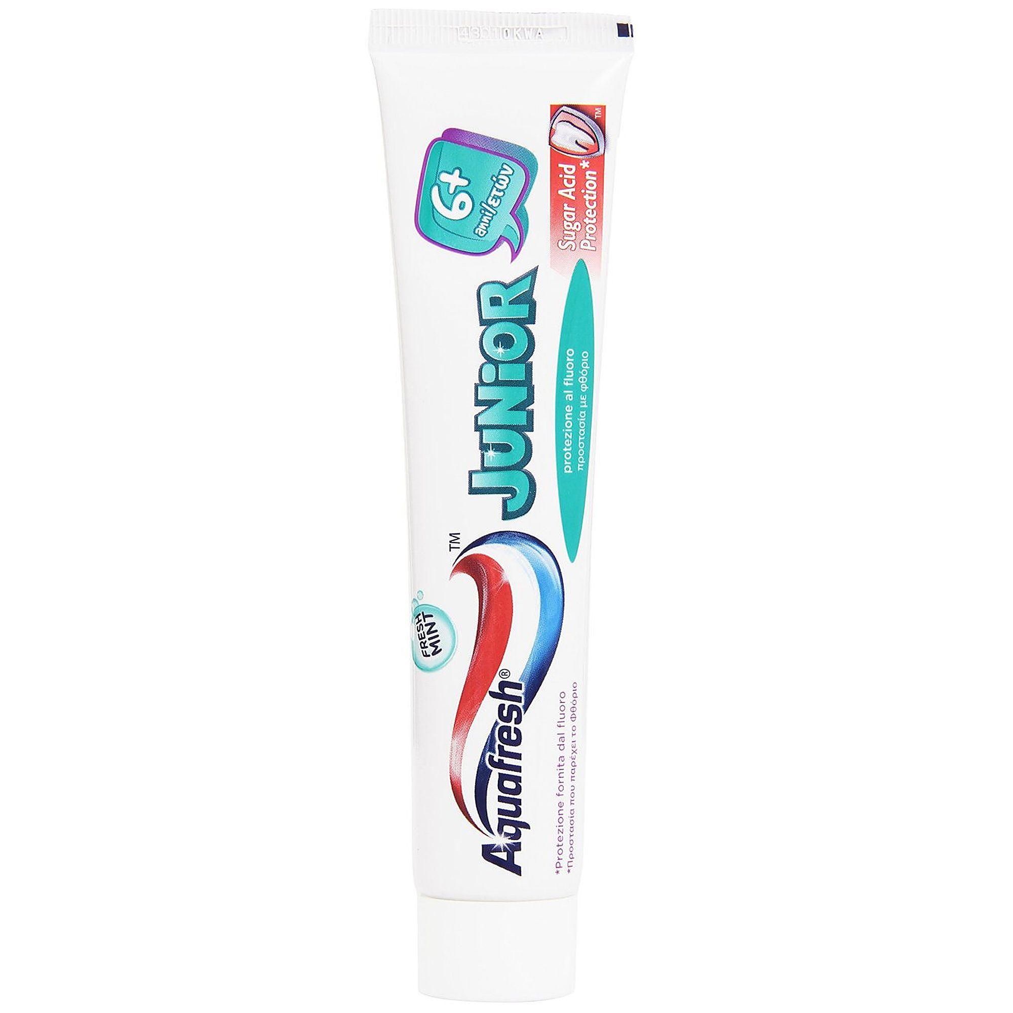 Aquafresh Junior Toothpaste - 75ml