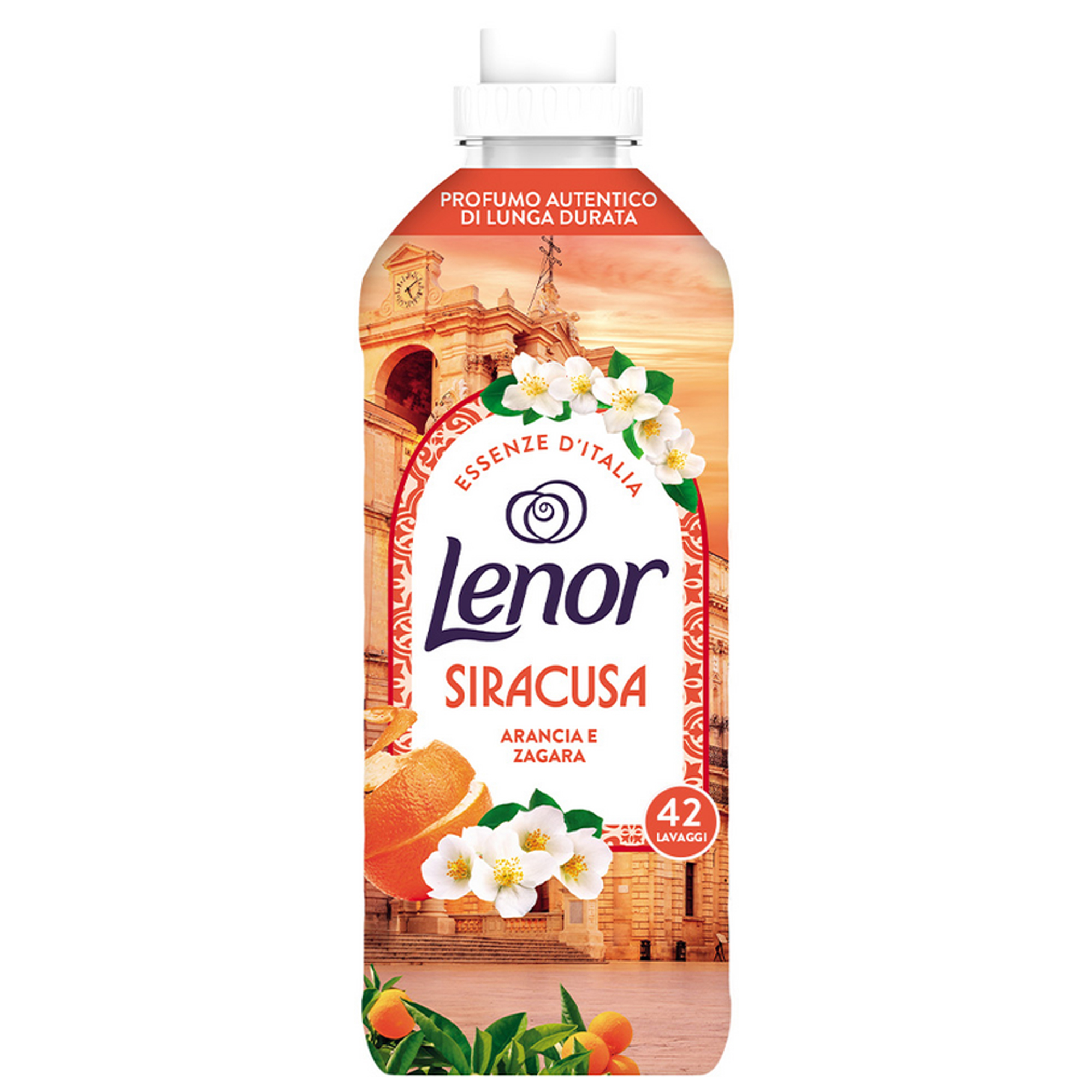 Lenor Ammorbidente Concentrato 882ml - Siracusa