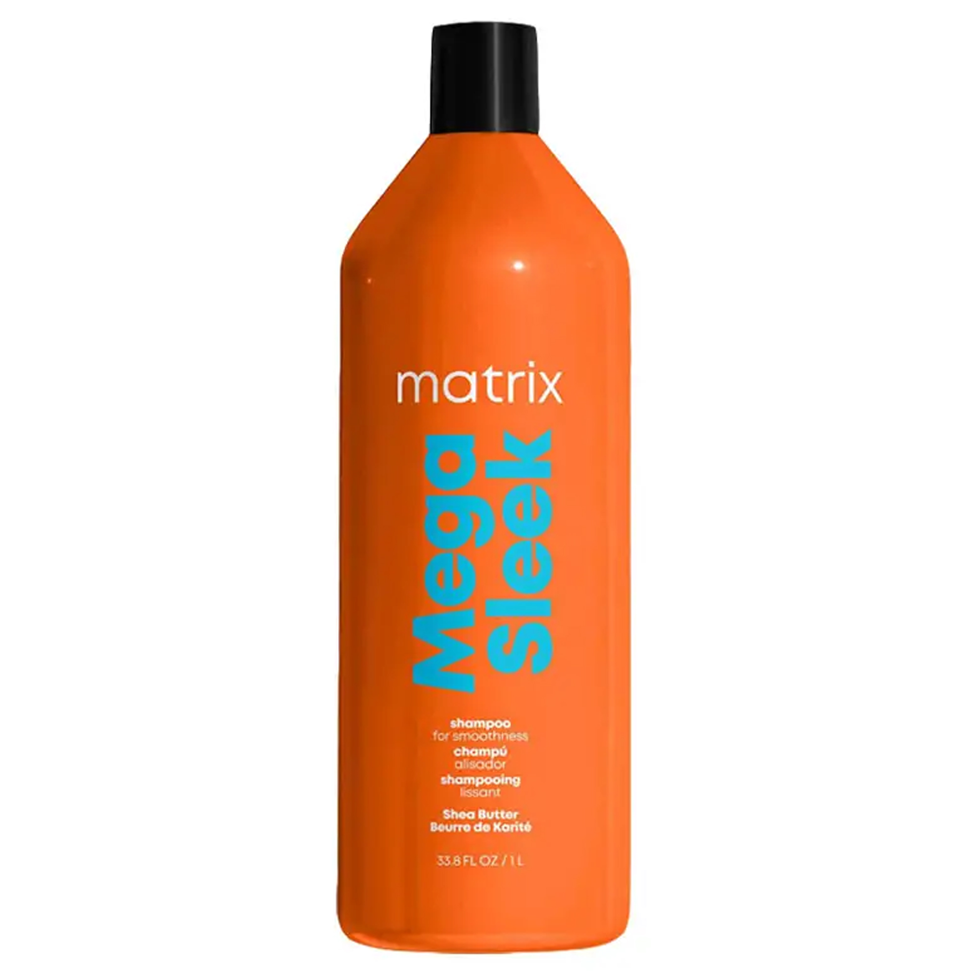 Matrix Biolage Mega Sleek Shampooing Disciplinant - 1000ml
