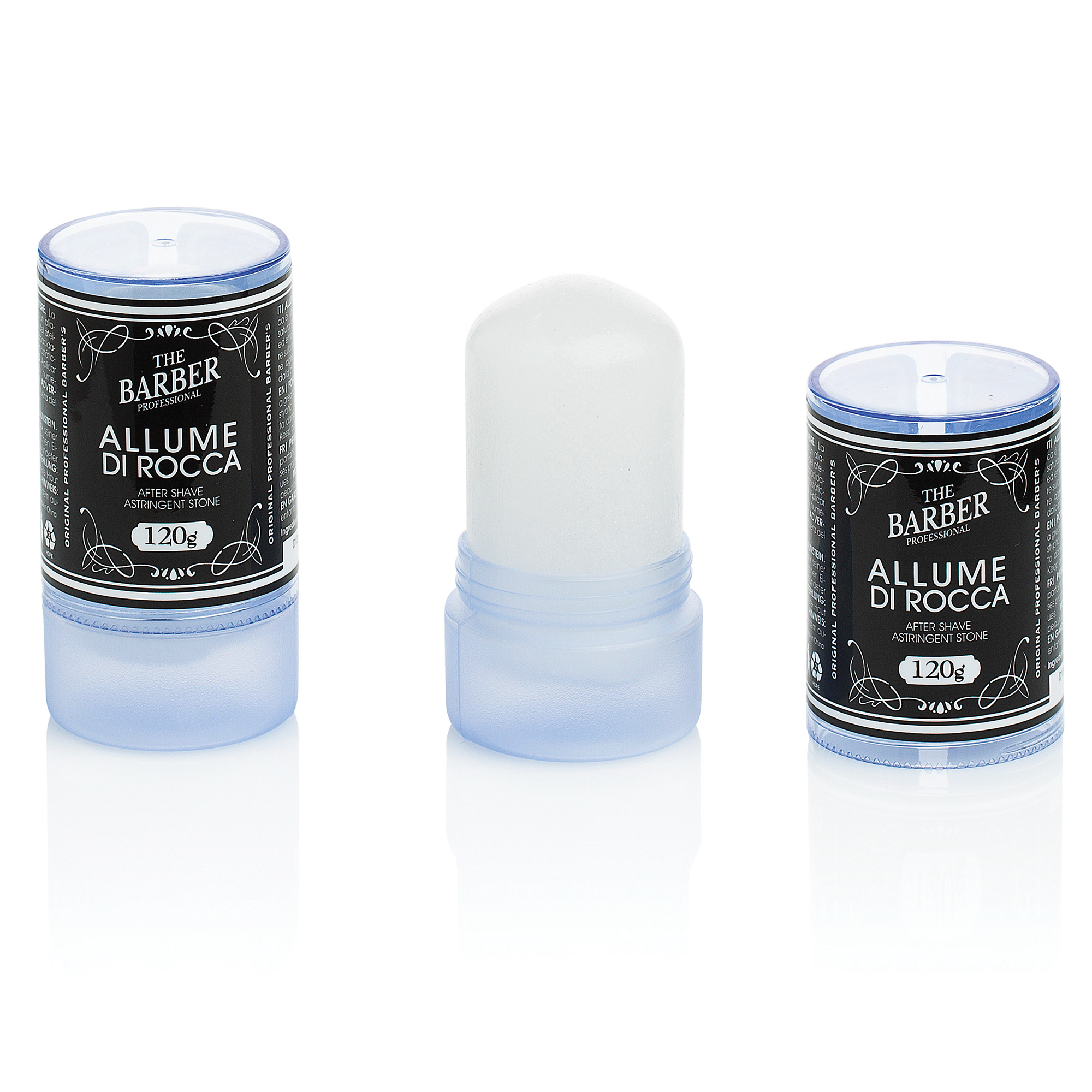 Allume di Rocca in Stick Rotondo - 120gr