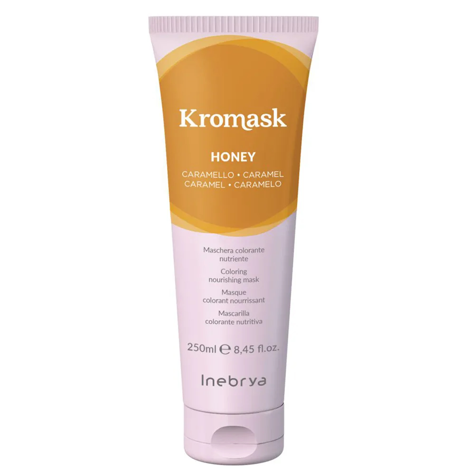 Inebrya Kromask Coloring Mask 250ml - Honey