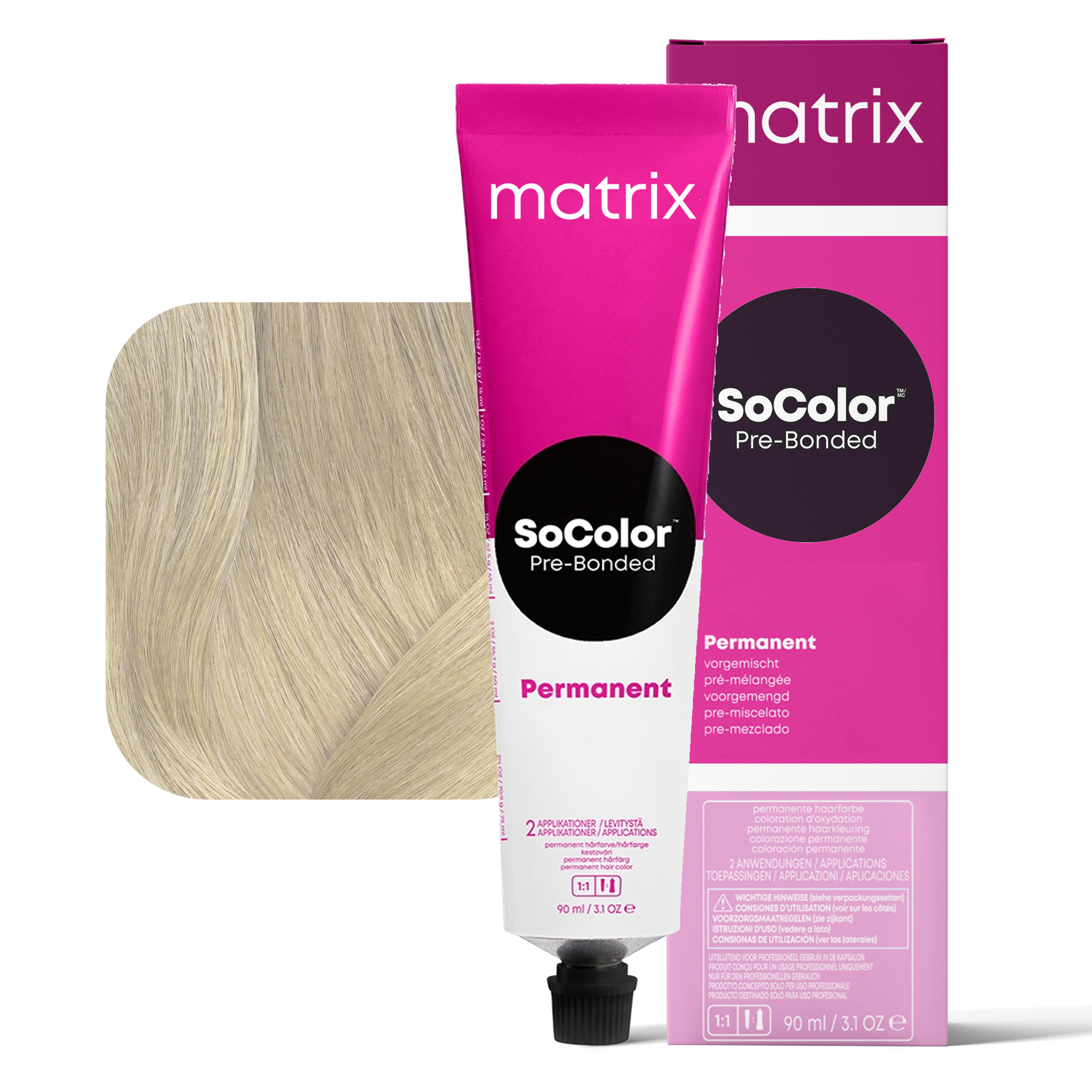 Matrix Socolor Pre-Bonded Tintura per Capelli - 11A