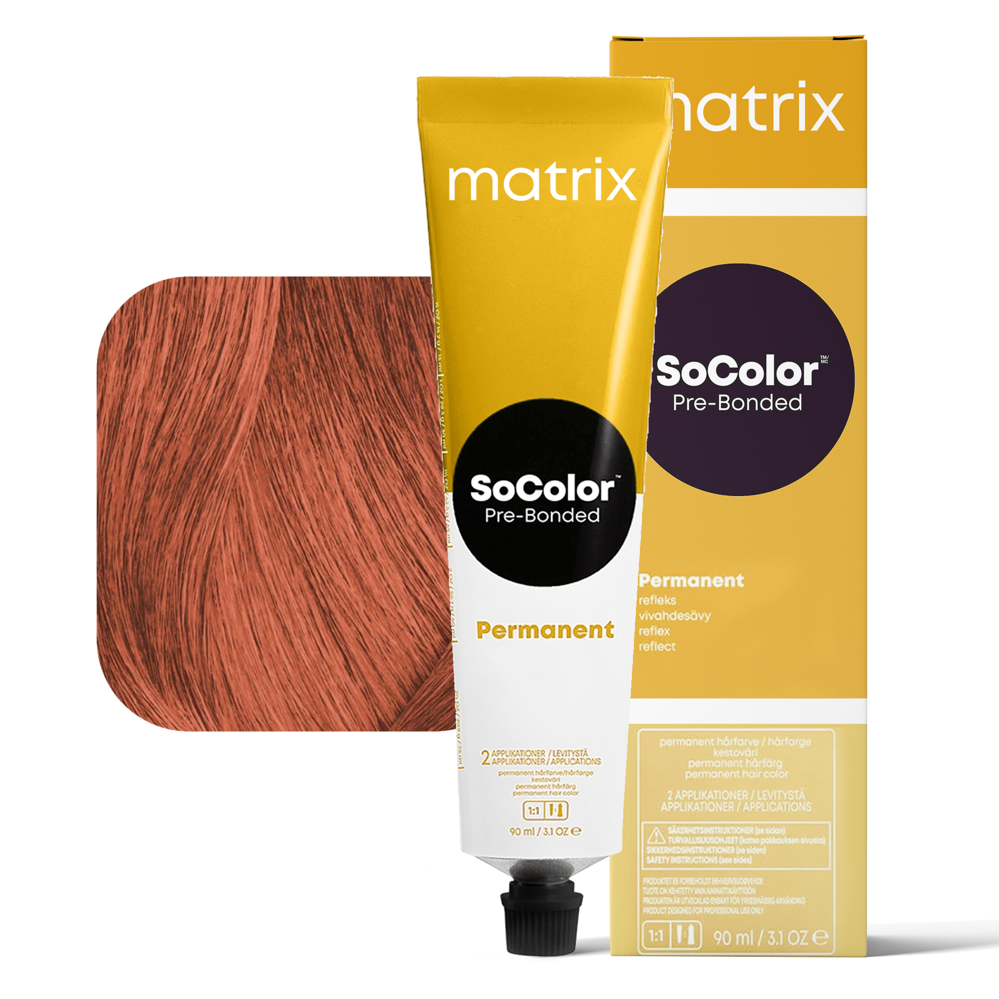 Matrix Socolor Pre-Bonded Tintura per Capelli - 90ml