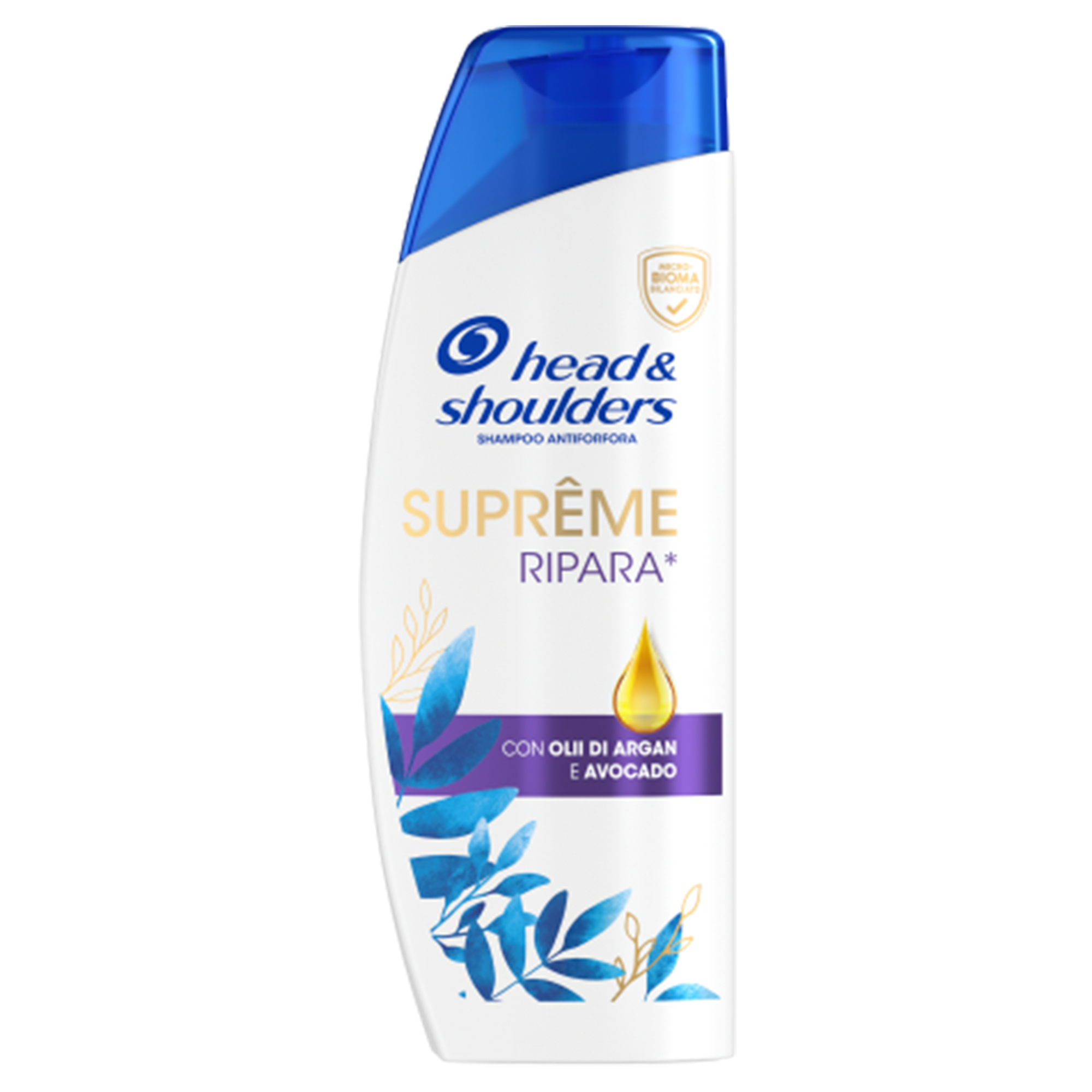Head and Shoulders Shampoo Supreme Repair - 250ml