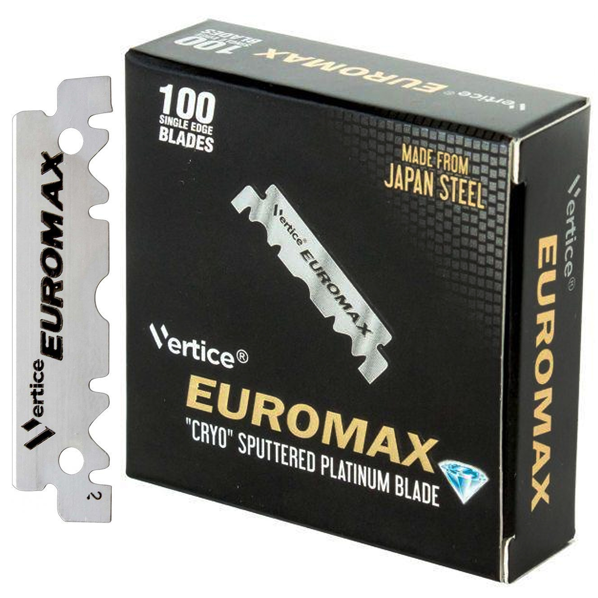 Rasoio Barba e Lame Professionali - Kit Parrucchieri