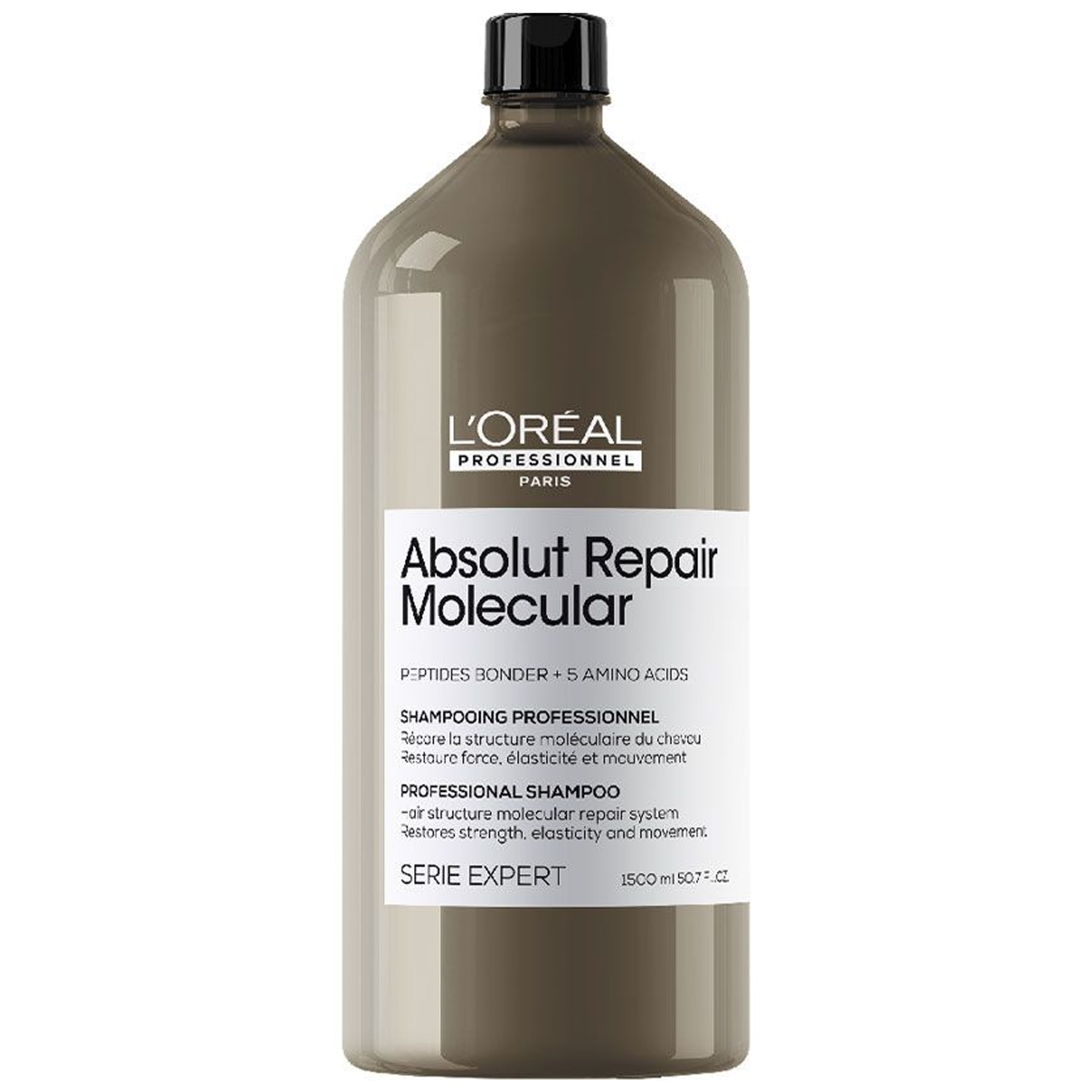 Loreal Expert Absolut Repair Shampooing moléculaire - 1500ml