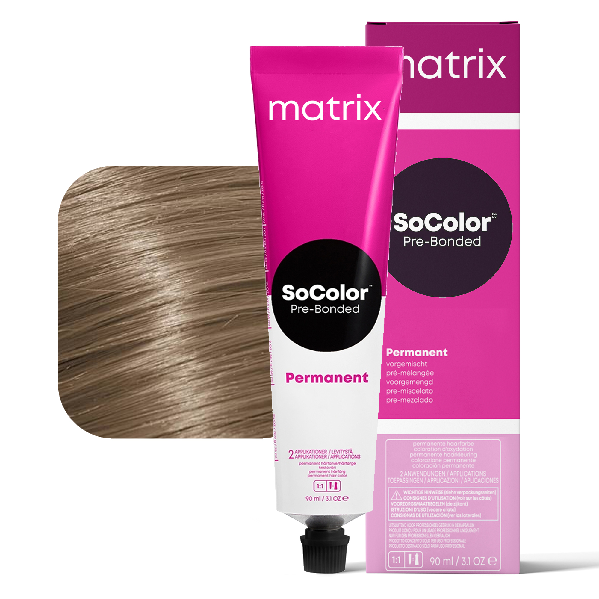 Matrix Socolor Pre-Bonded Tintura per Capelli - 9AV