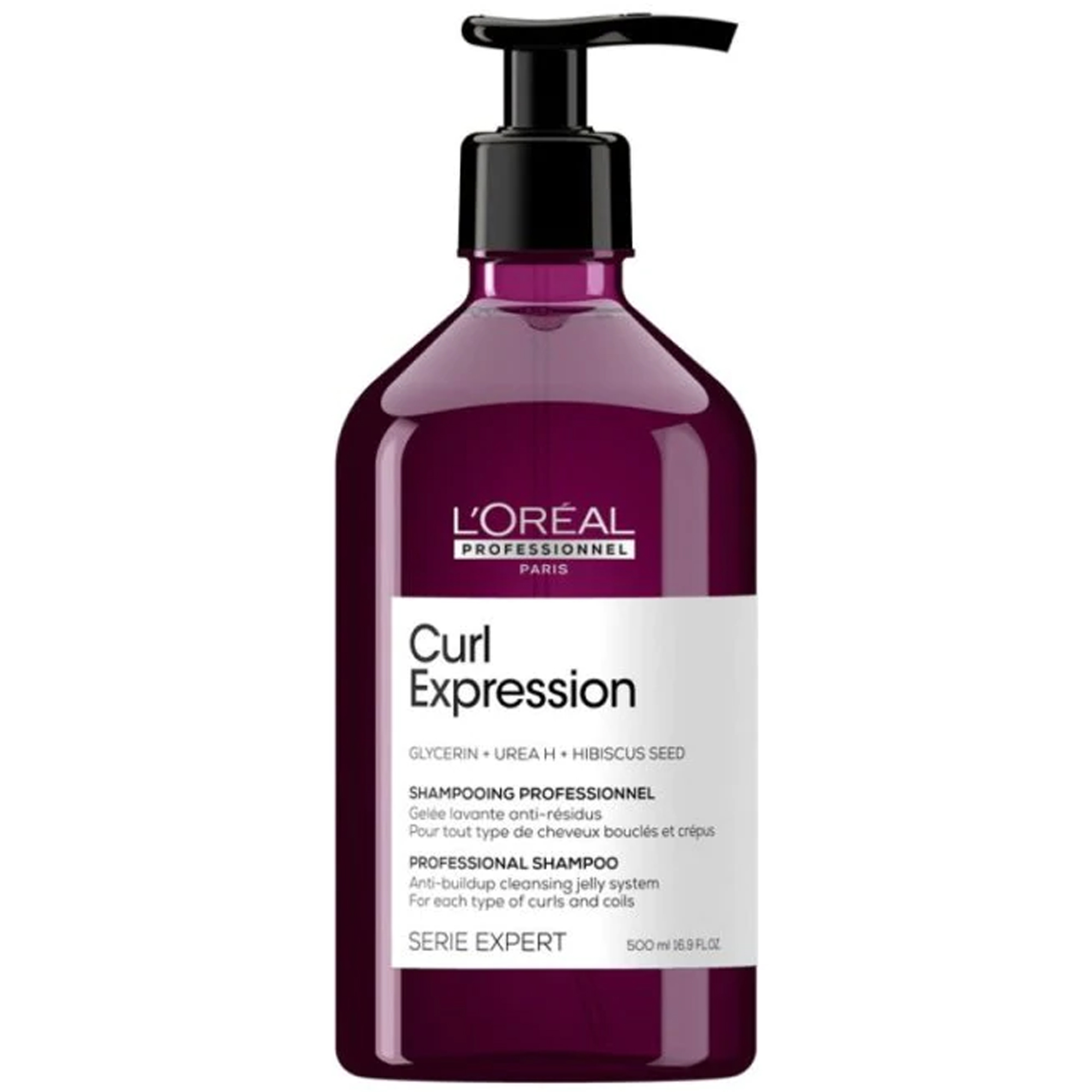 Loreal Expert Curl Expression Shampoo - 500ml