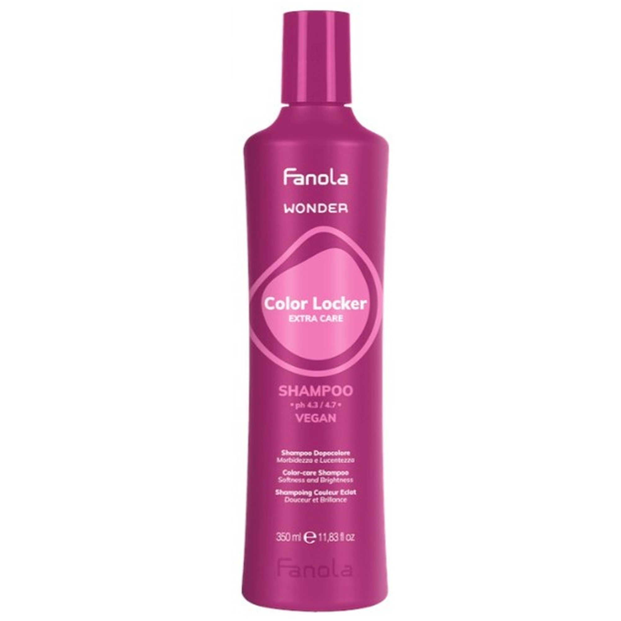 Fanola Color Locker Shampooing Après Couleur - 350ml