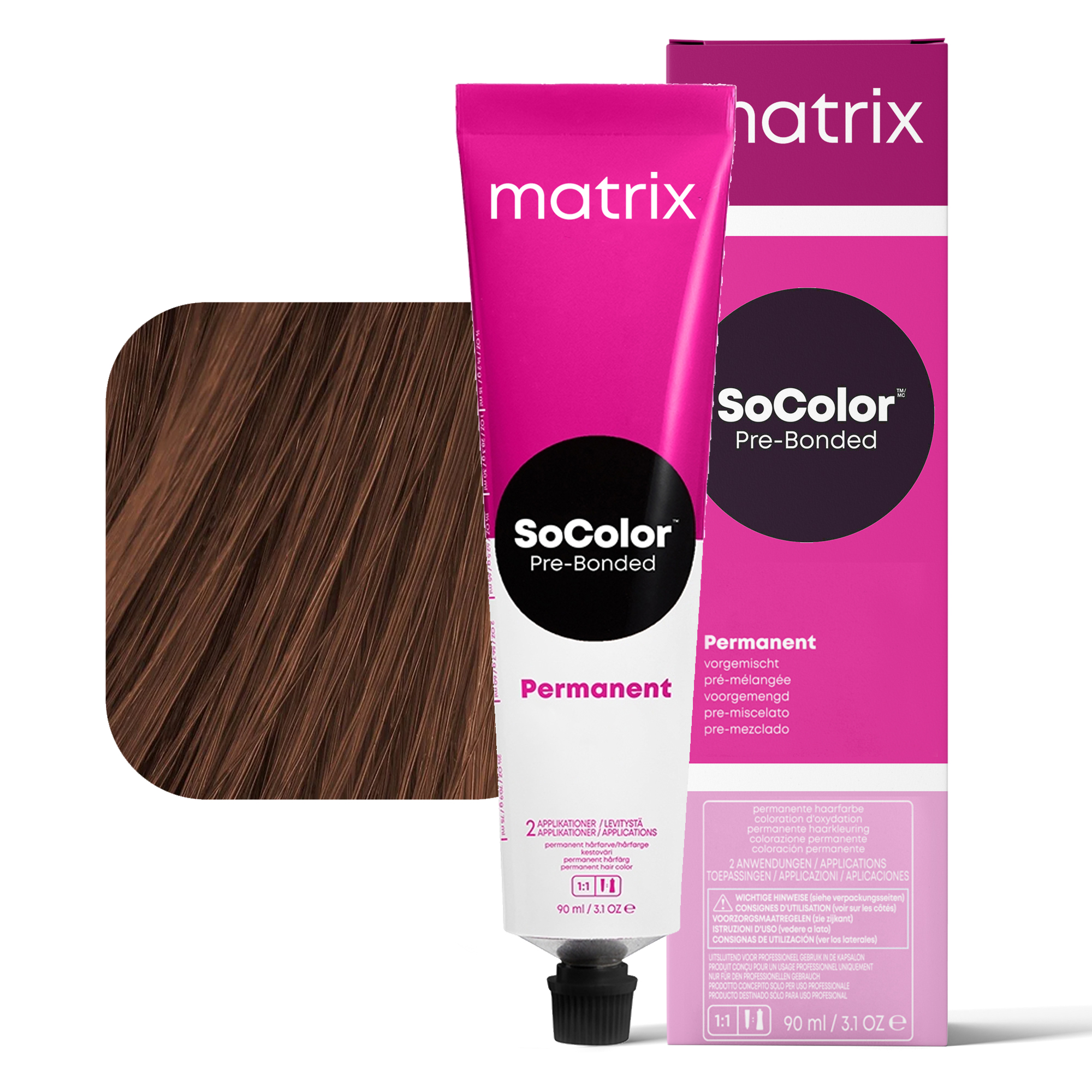 Matrix Socolor Pre-Bonded Tintura per Capelli - 7MG