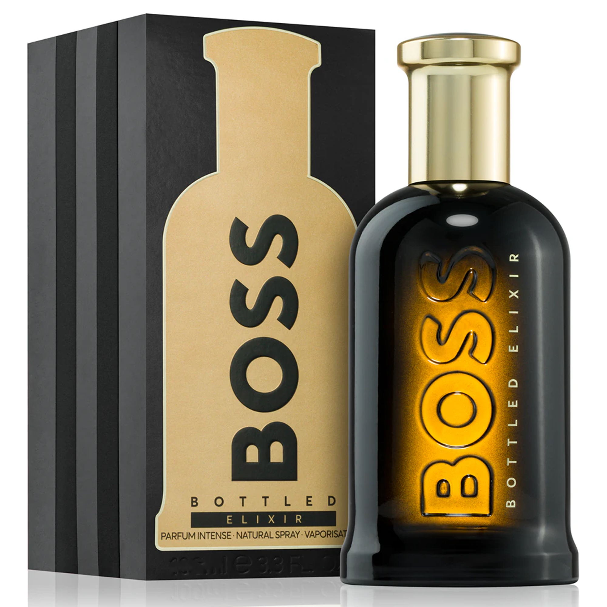Hugo Boss Bottled Elixir Profumo Intense EDP Uomo - 100ml