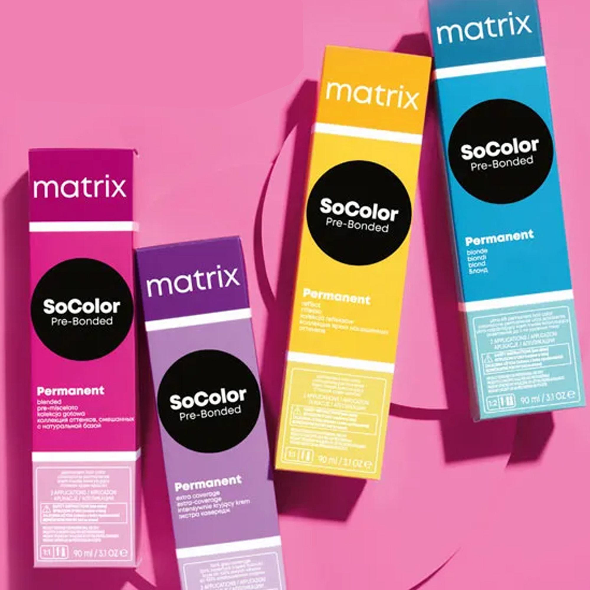 Matrix Socolor Pre-Bonded Tintura per Capelli - 11N