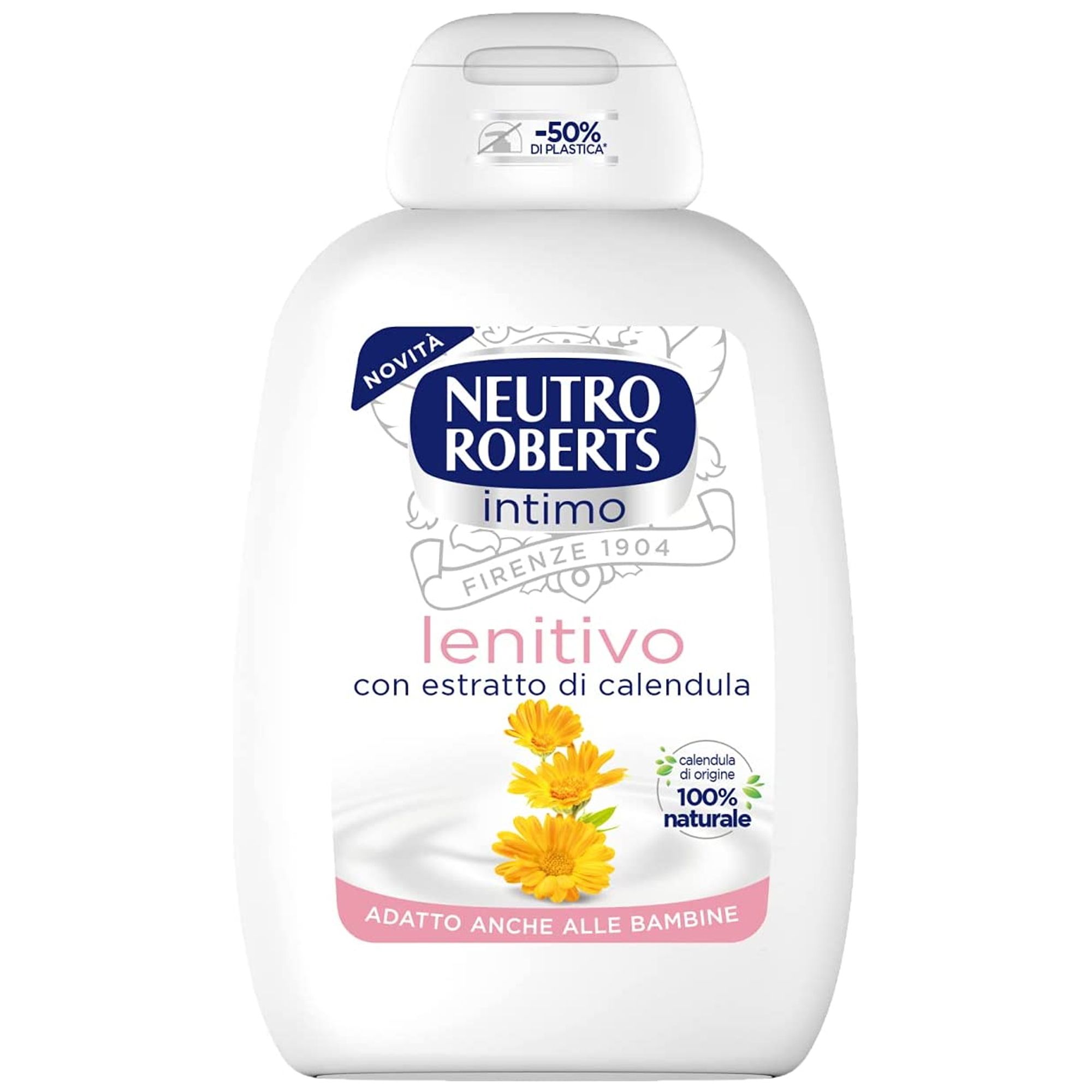 Neutro Roberts Detergente Intimo 200ml - Lenitivo