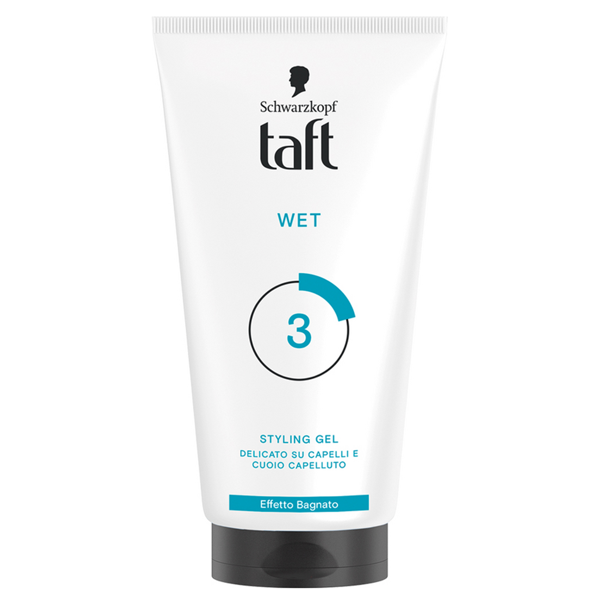 Testanera Taft Wet Gel Effetto Bagnato - 150ml