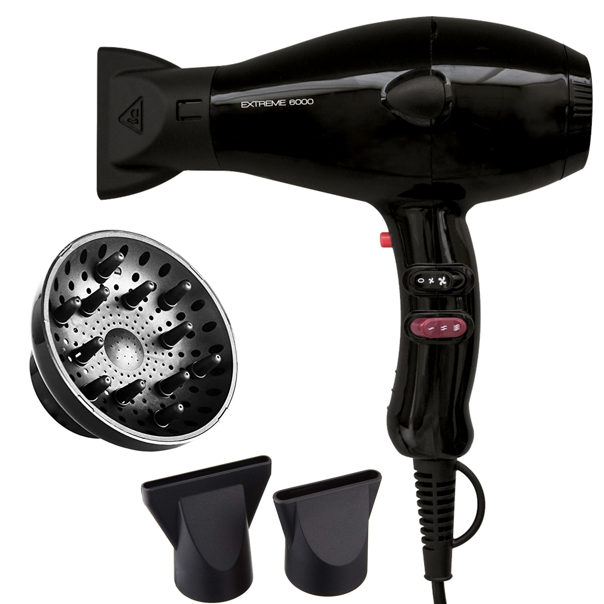 Kepro iTools Extreme 6000 Sèche-cheveux 2000W