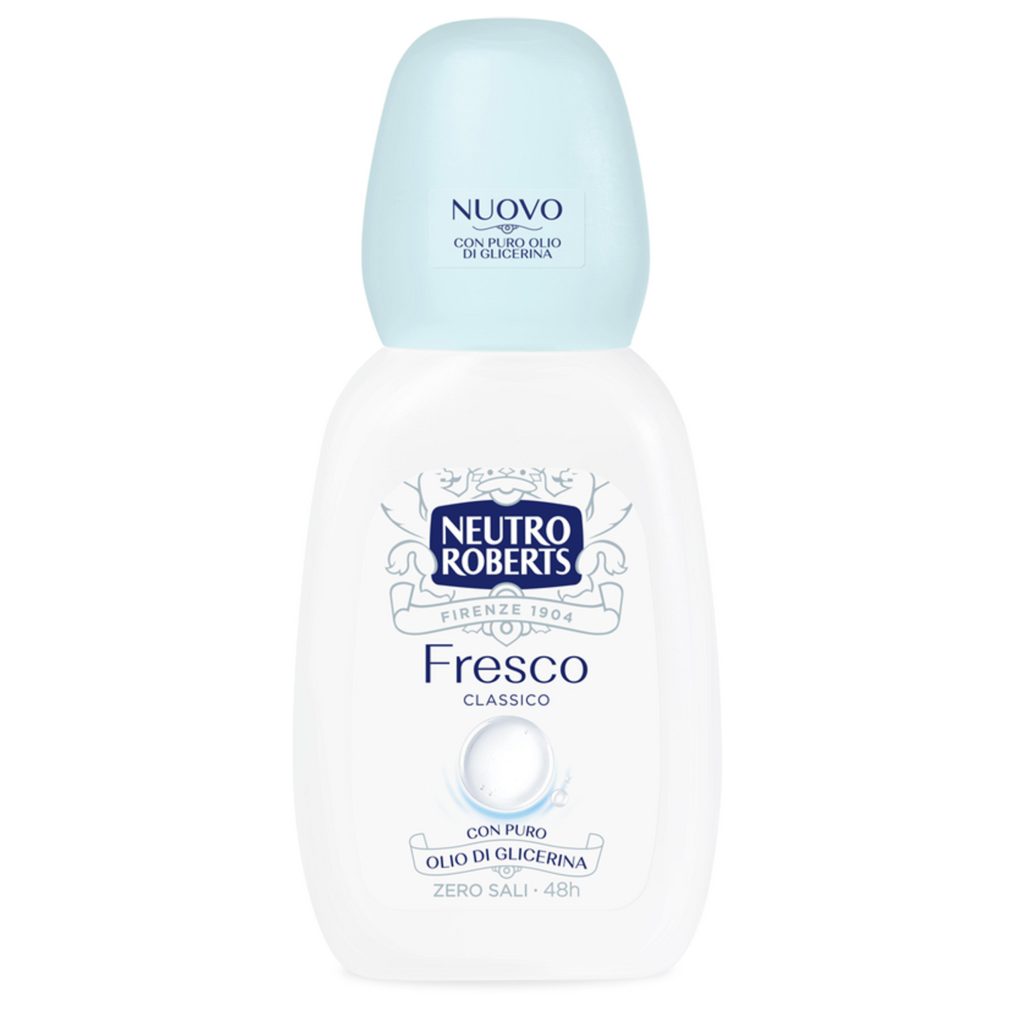 Neutro Roberts Deodorante Vapo Eco 75ml - Fresco Classico