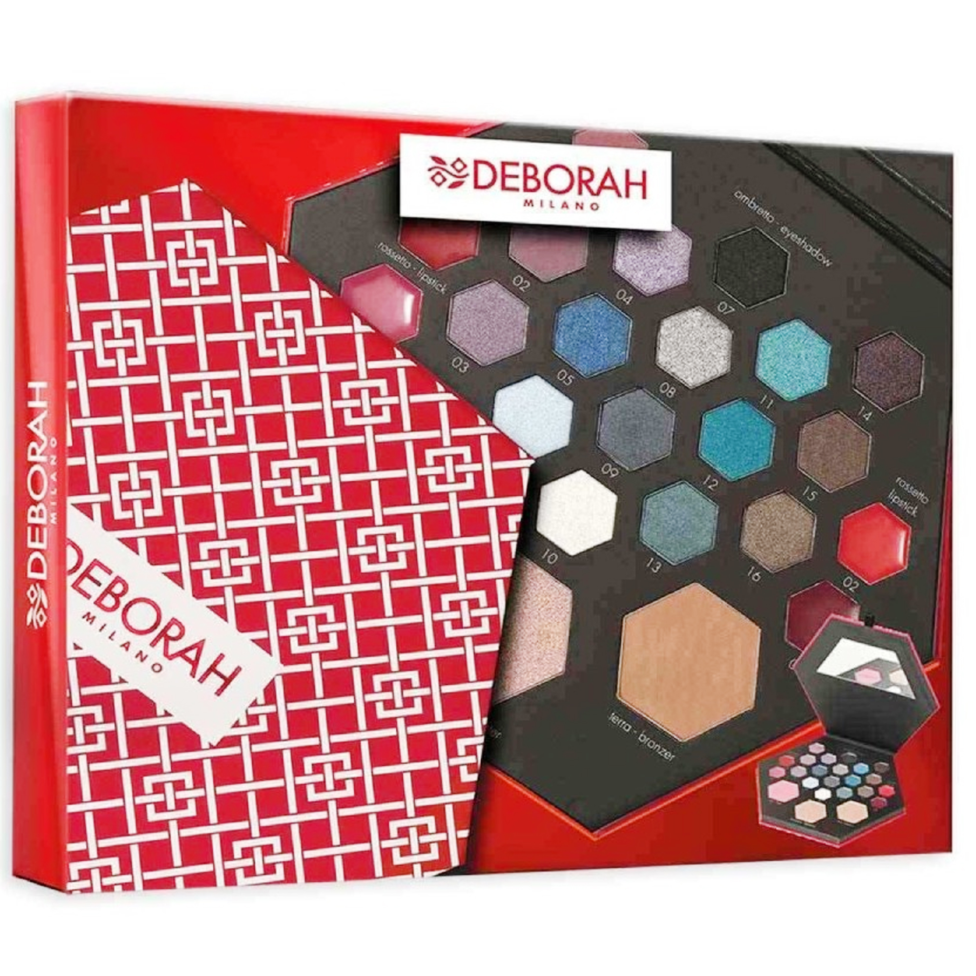 Deborah Trousse Trucco n.2 - Toni Freddi