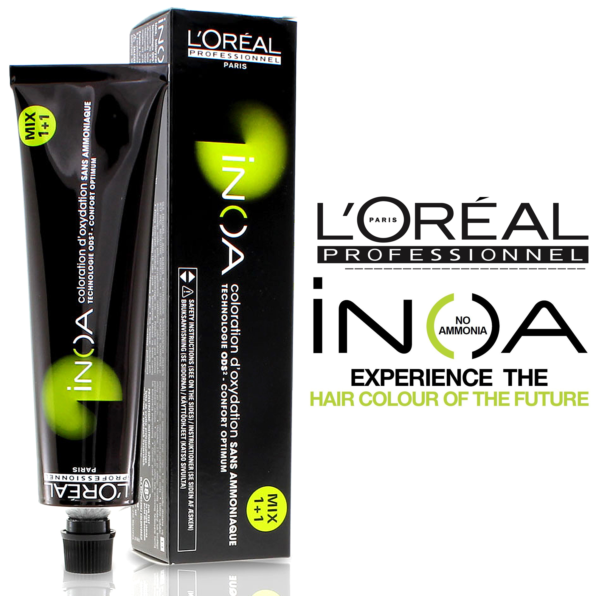 Colorazione Senza Ammoniaca - Tinte Professionali, Dirette e Semi ...