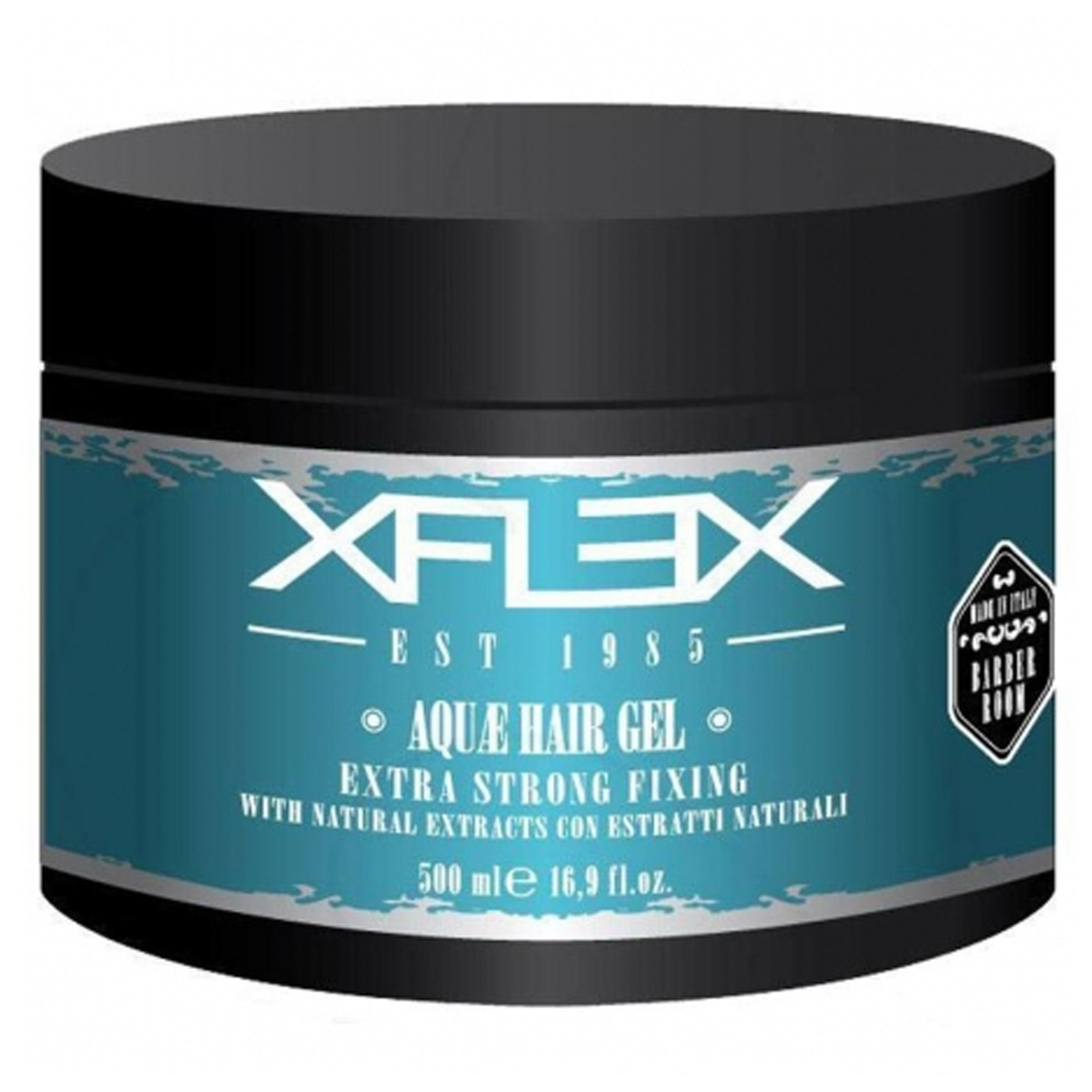 Xflex Aquae Hair Gel Extra Strong - 500ml