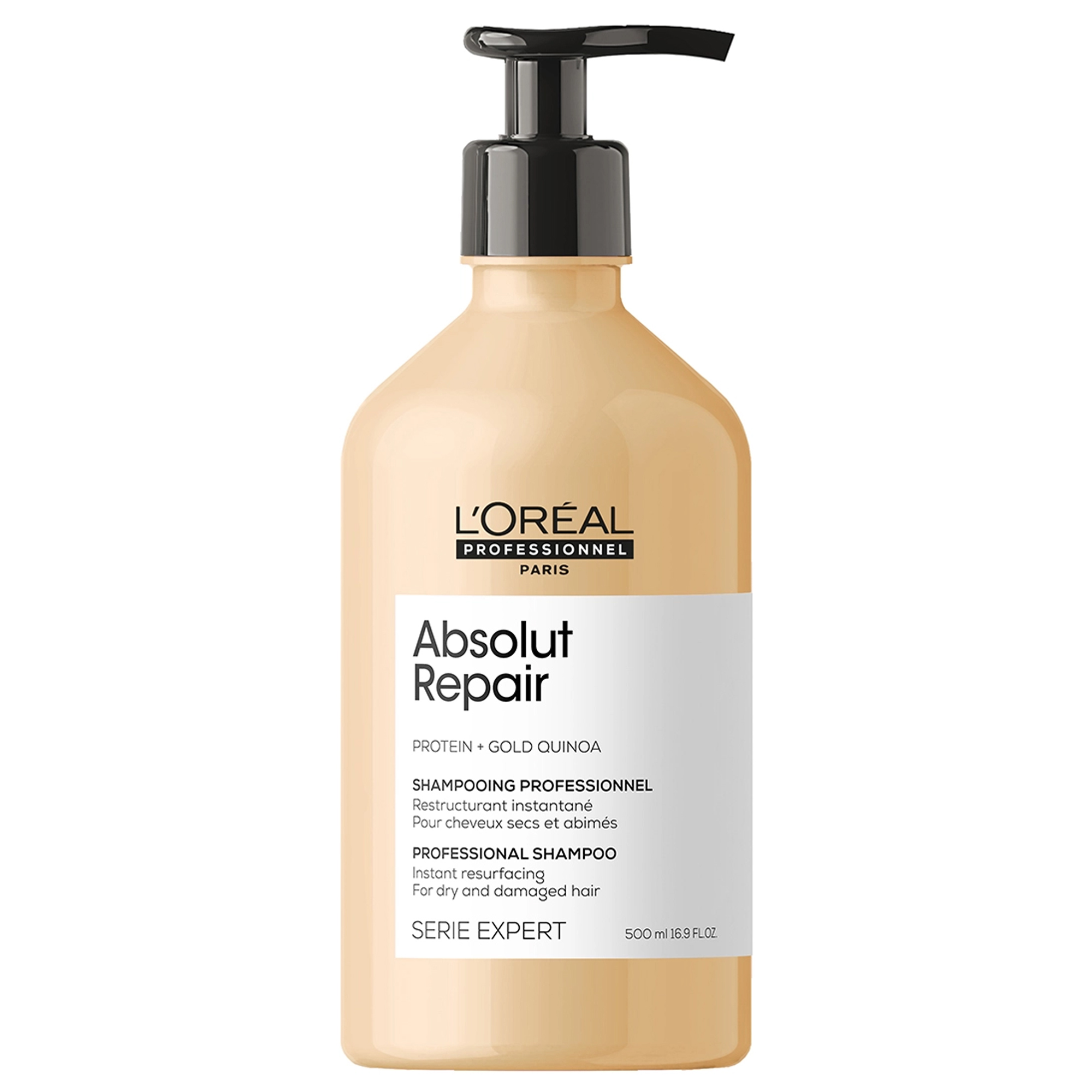 Loreal Expert Absolut Repair Shampoo Very Brittle Hair - 500ml
