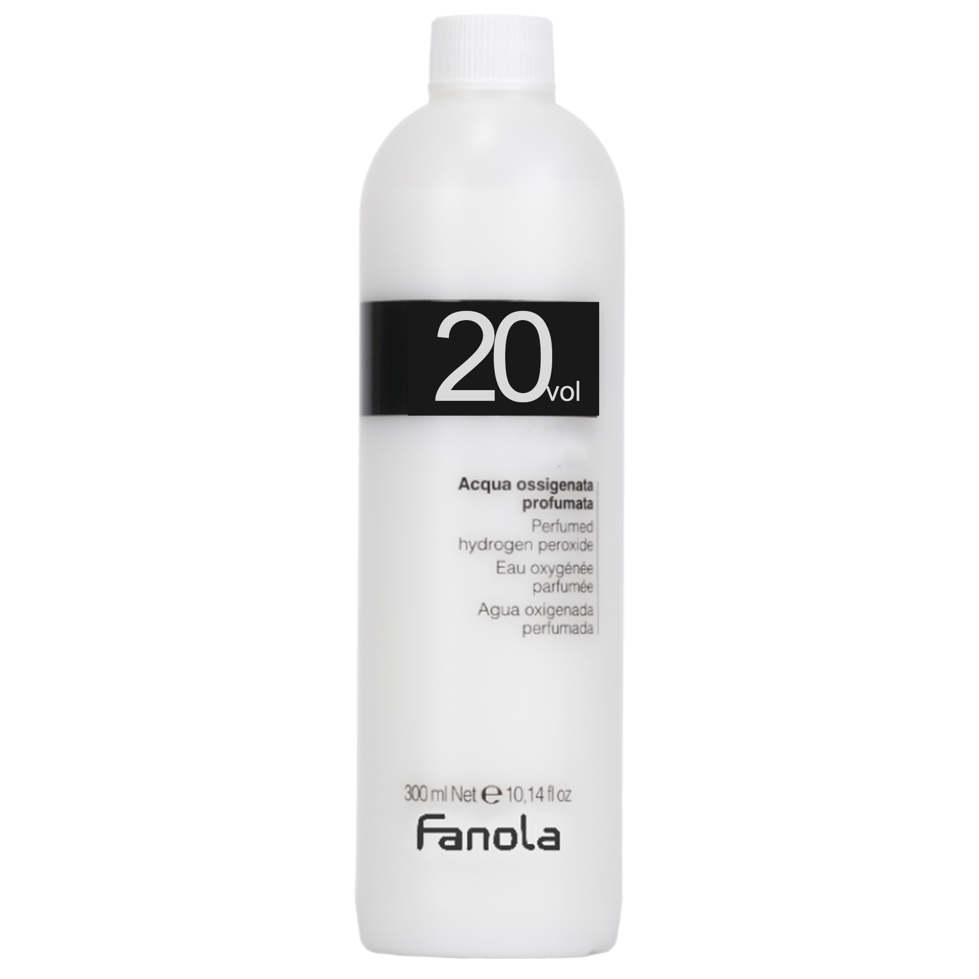 Fanola Scented Oxidizing Emulsion 300ml - 10vol