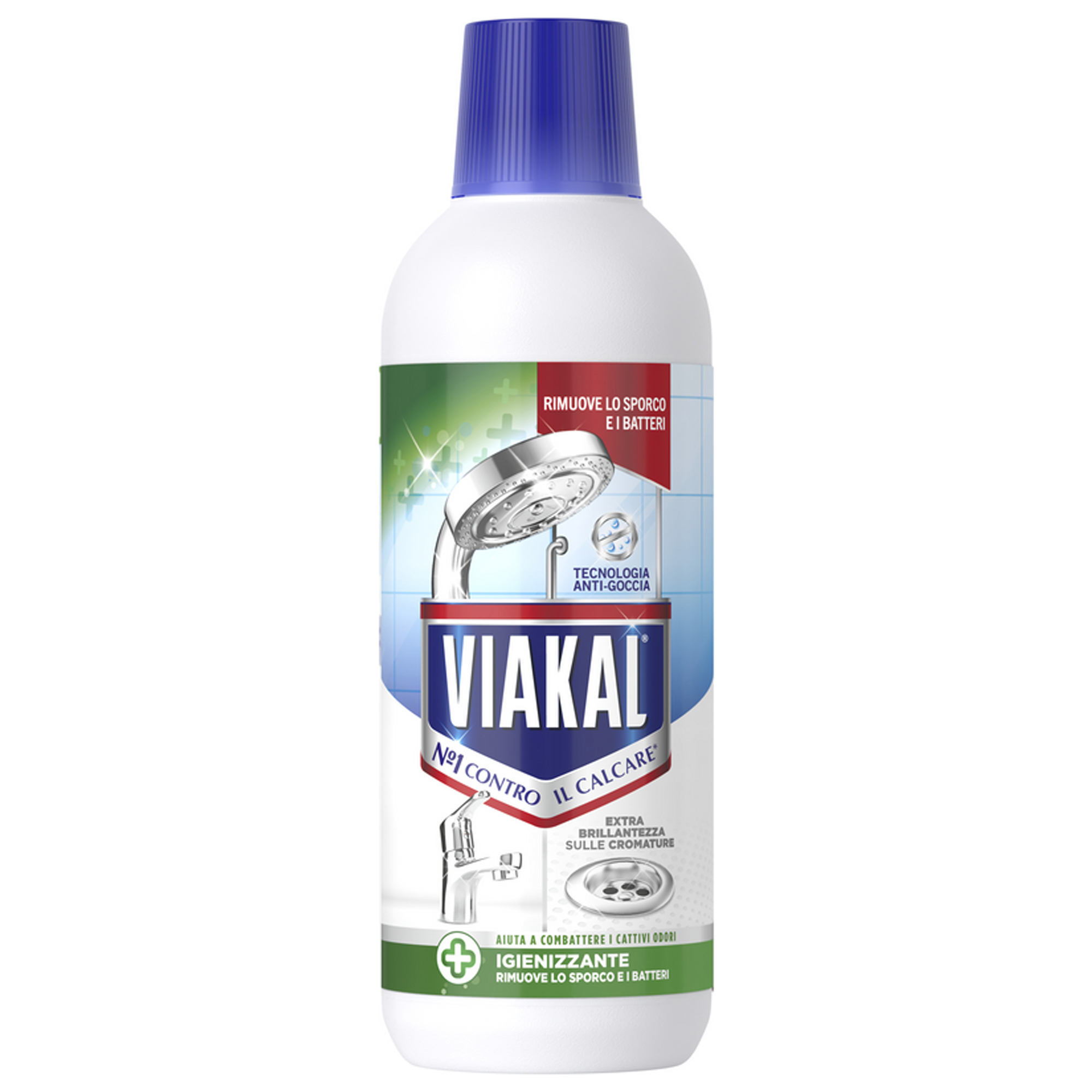 Viakal Home Cleaner Liquid - 470ml