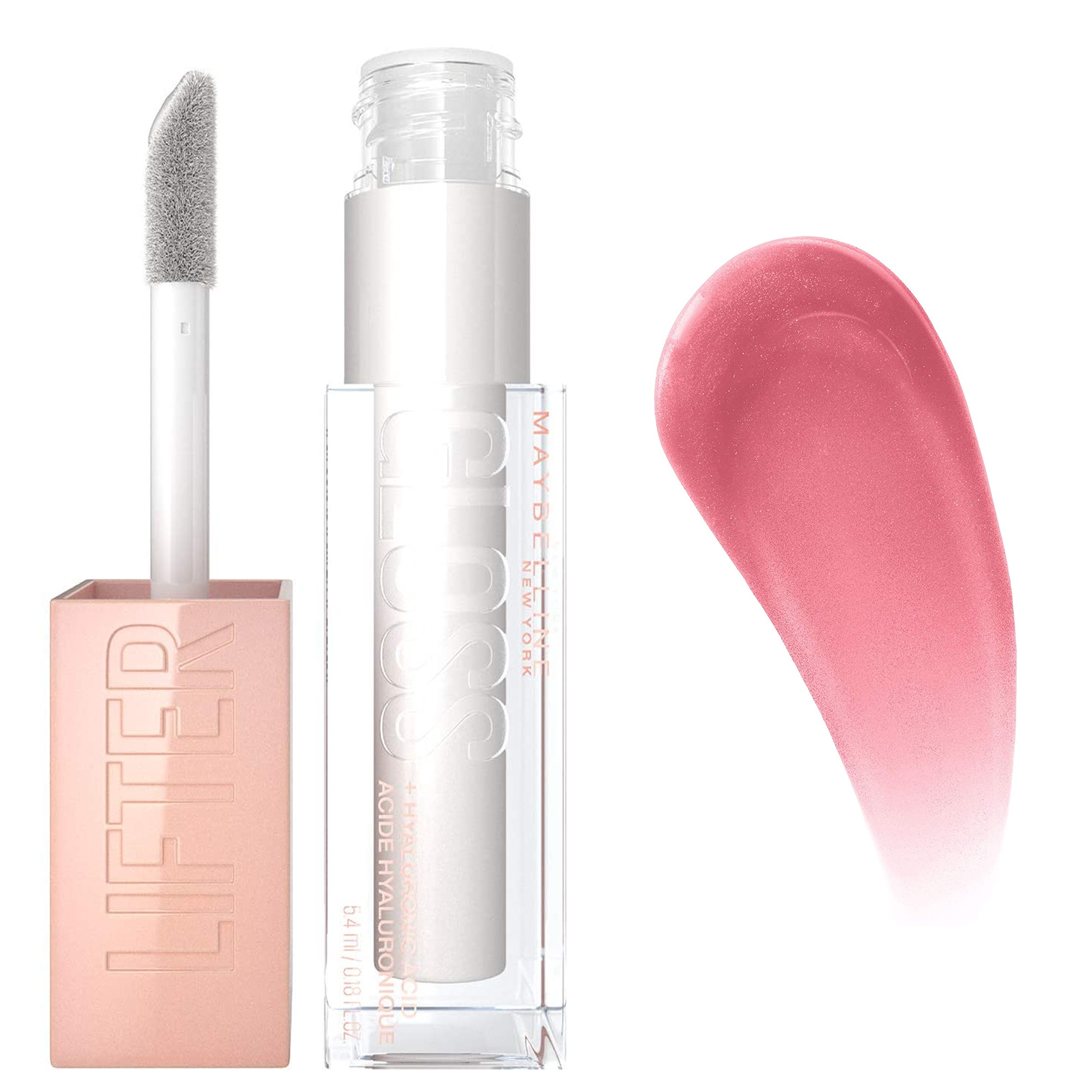Maybelline Lifter Gloss Lucidalabbra - 005 Petal