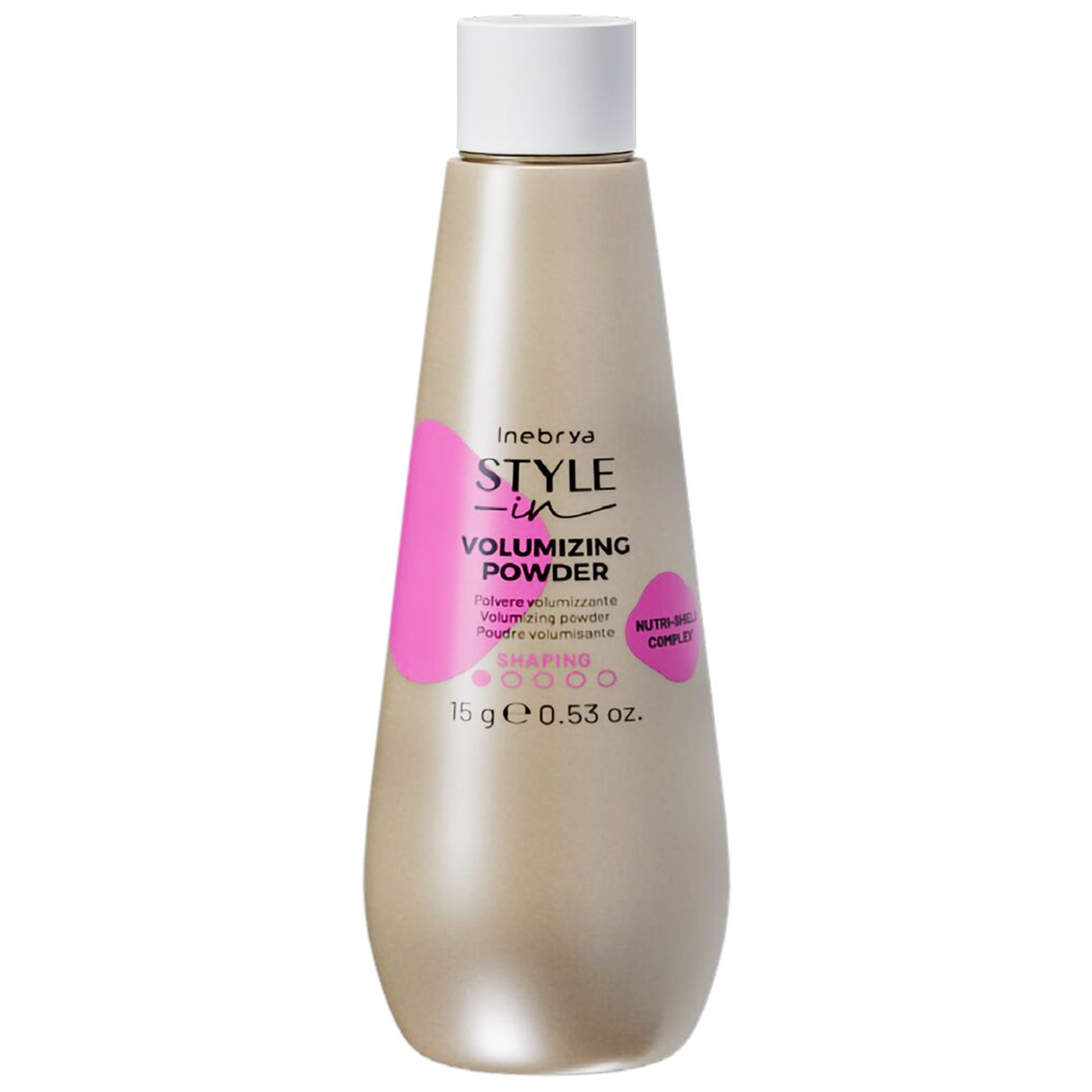 Inebrya Style-In Polvere Volumizzante - 15gr
