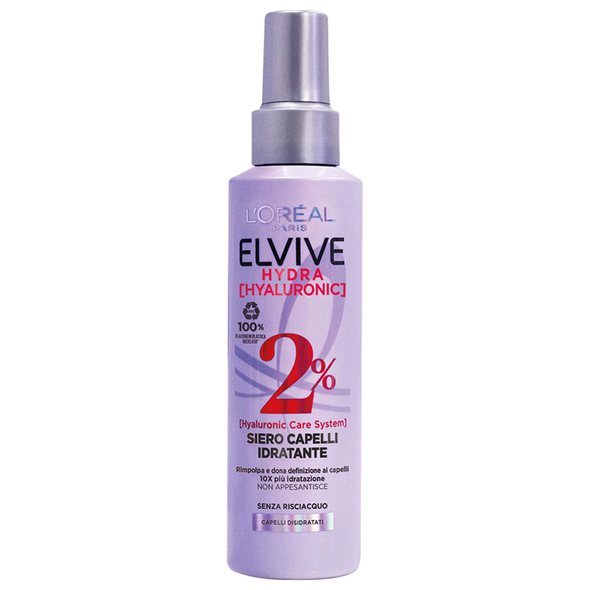 Loreal Elvive Hydra Hyaluronic Hydrating Hair Serum - 150ml