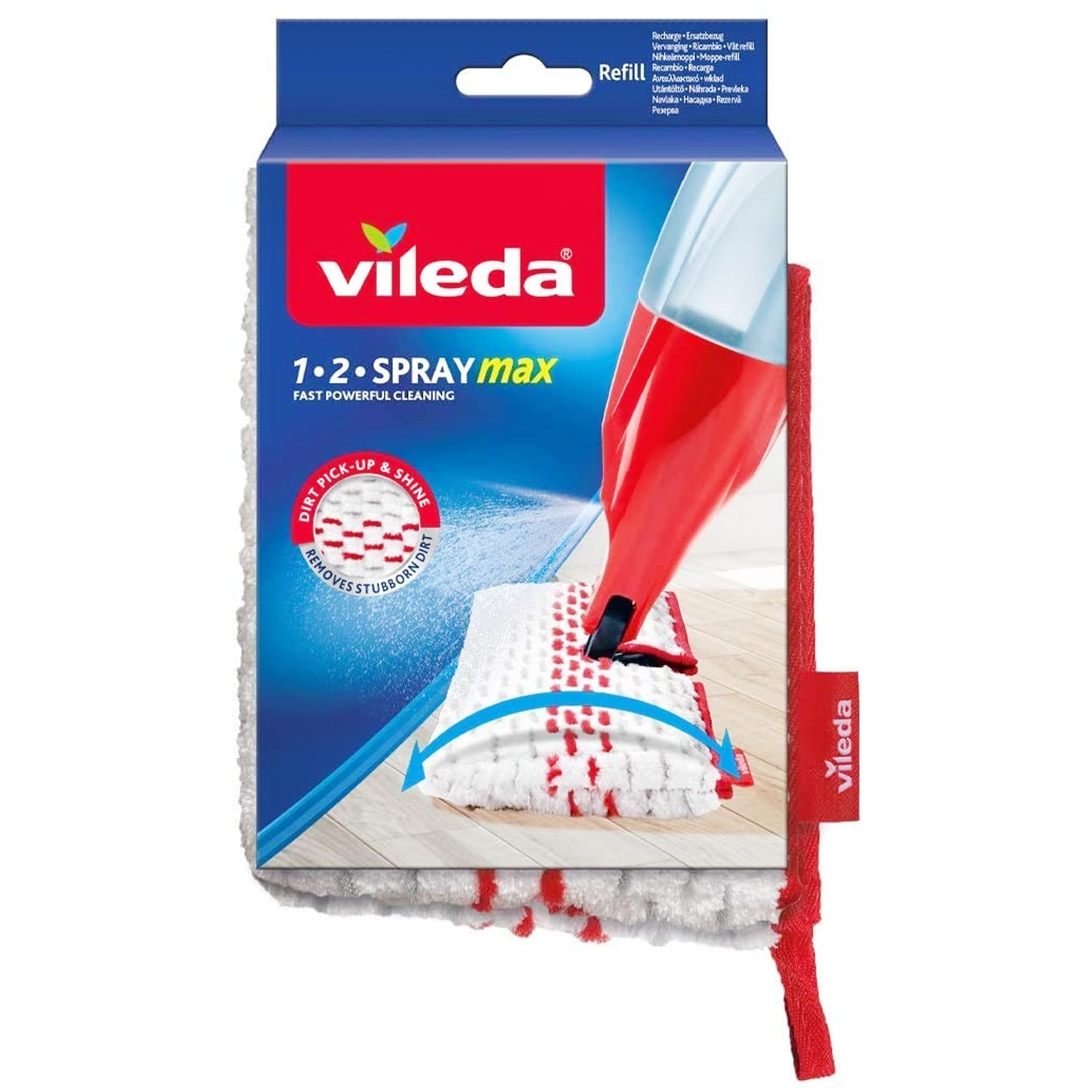 Vileda Ricambio Spray Max 1-2