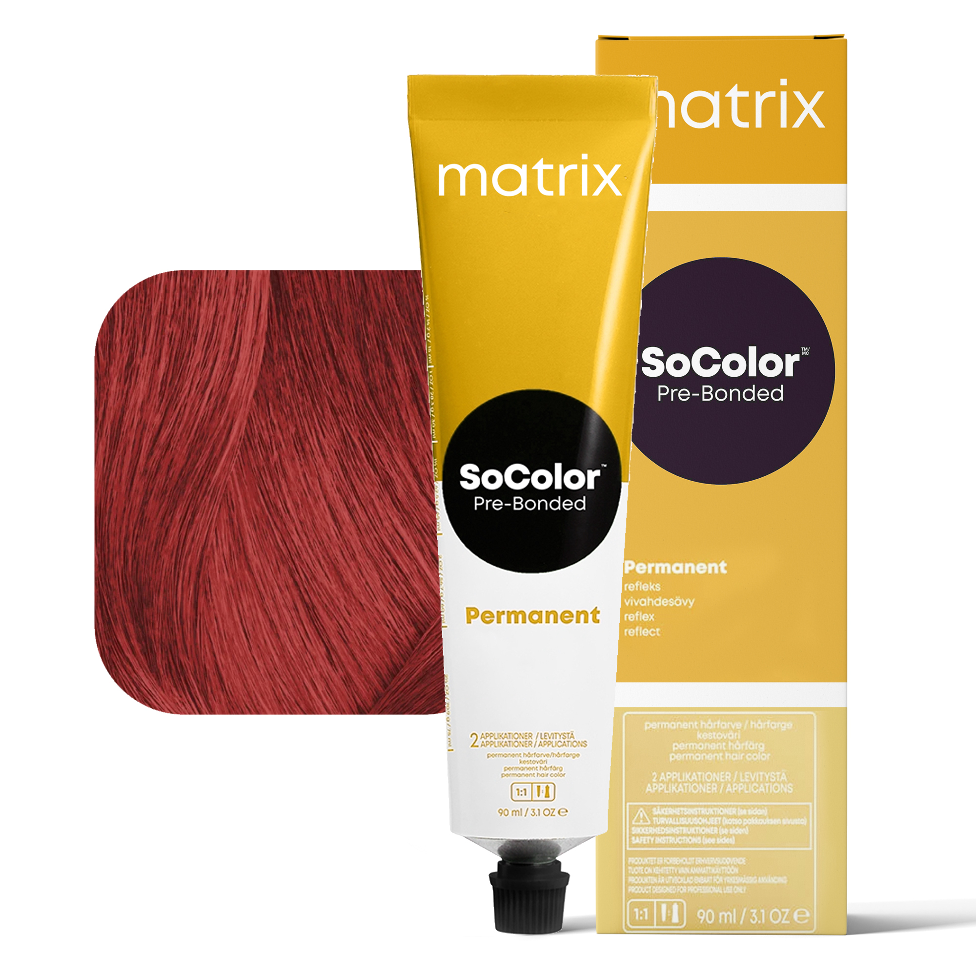 Matrix Socolor Pre-Bonded Tintura per Capelli - SR-R