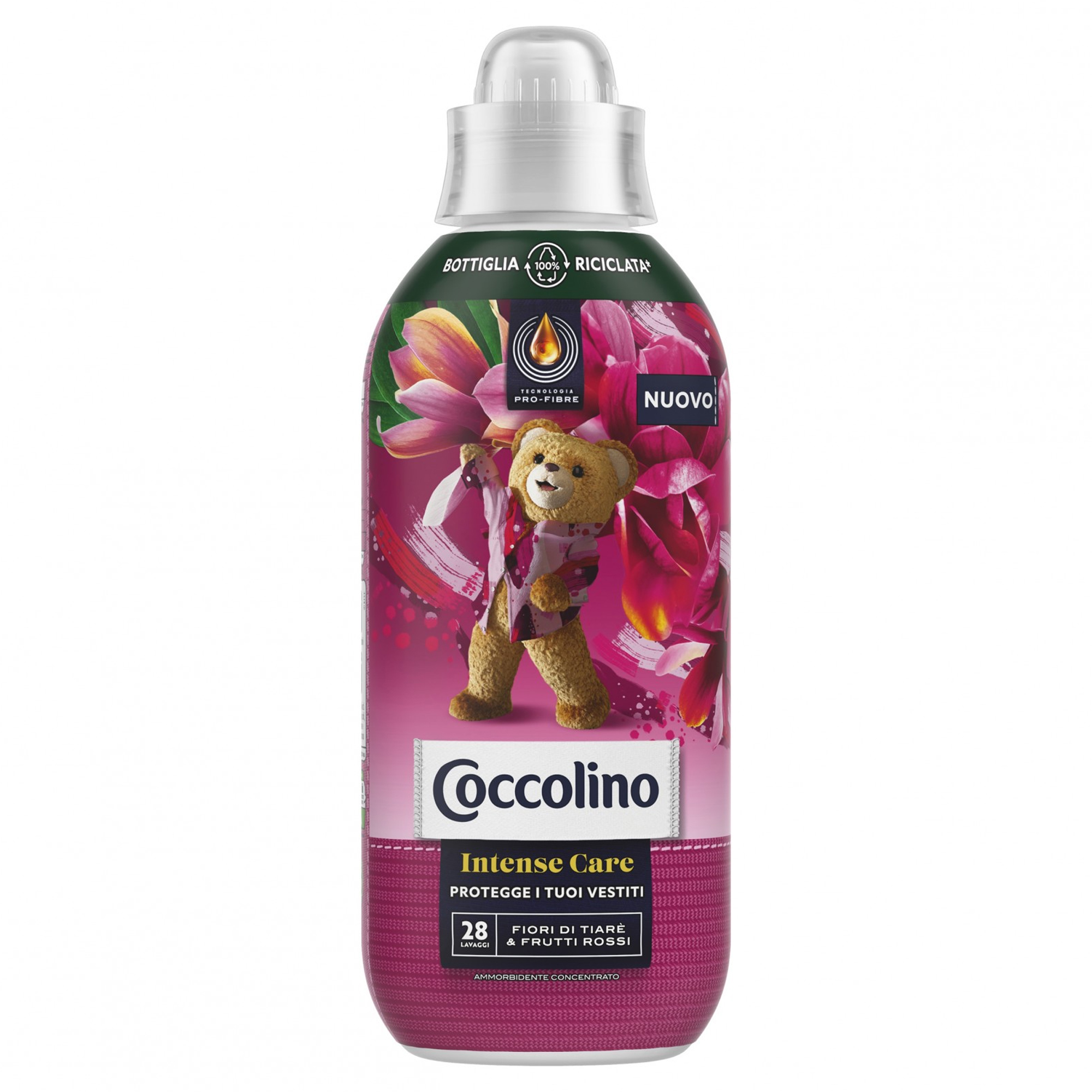 Cuddle Softener Concentrate 645ml - Tiare and Red Fruits