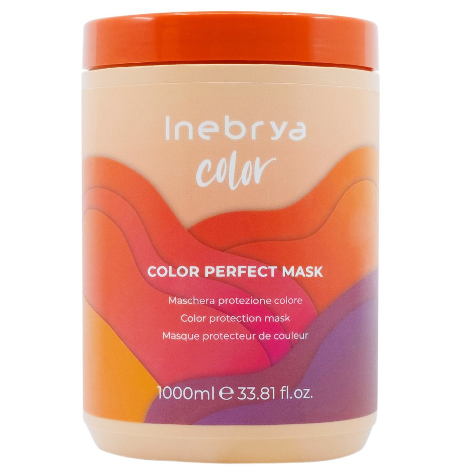 Inebrya Color Perfect Maschera - 1000ml