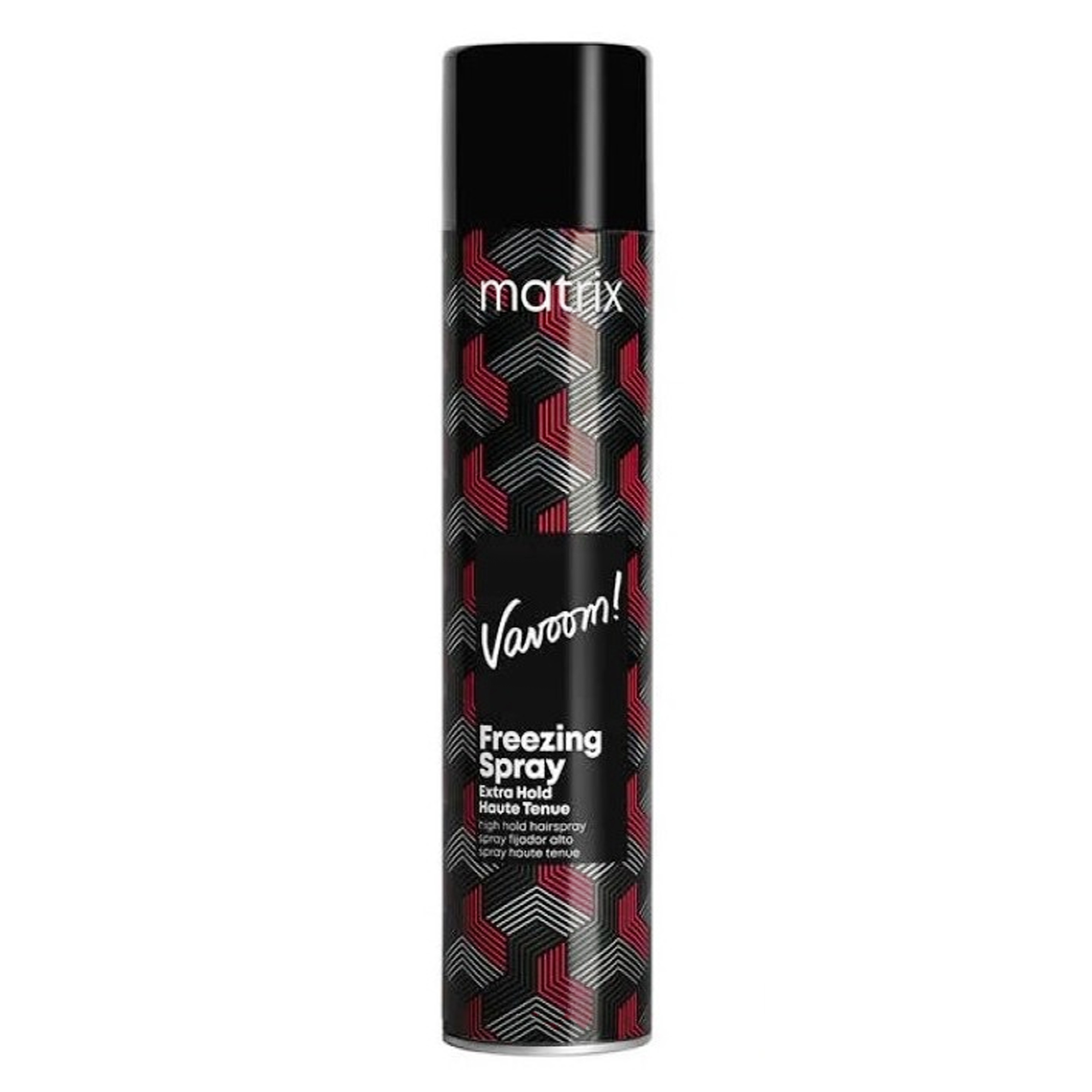 Matrix Vavoom Freezing Spray Lacca Capelli Extra Forte 500ml