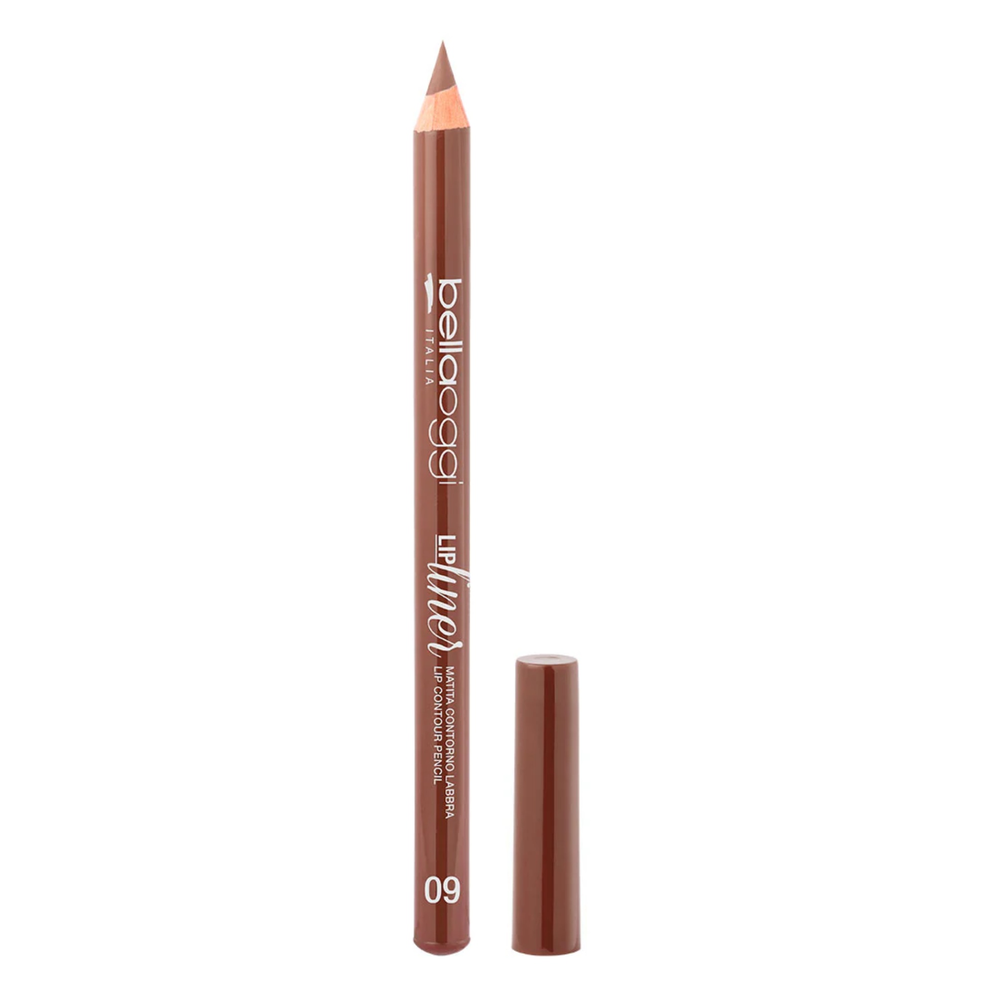 Bellaoggi Lip Liner Matita Labbra Mat - Brown