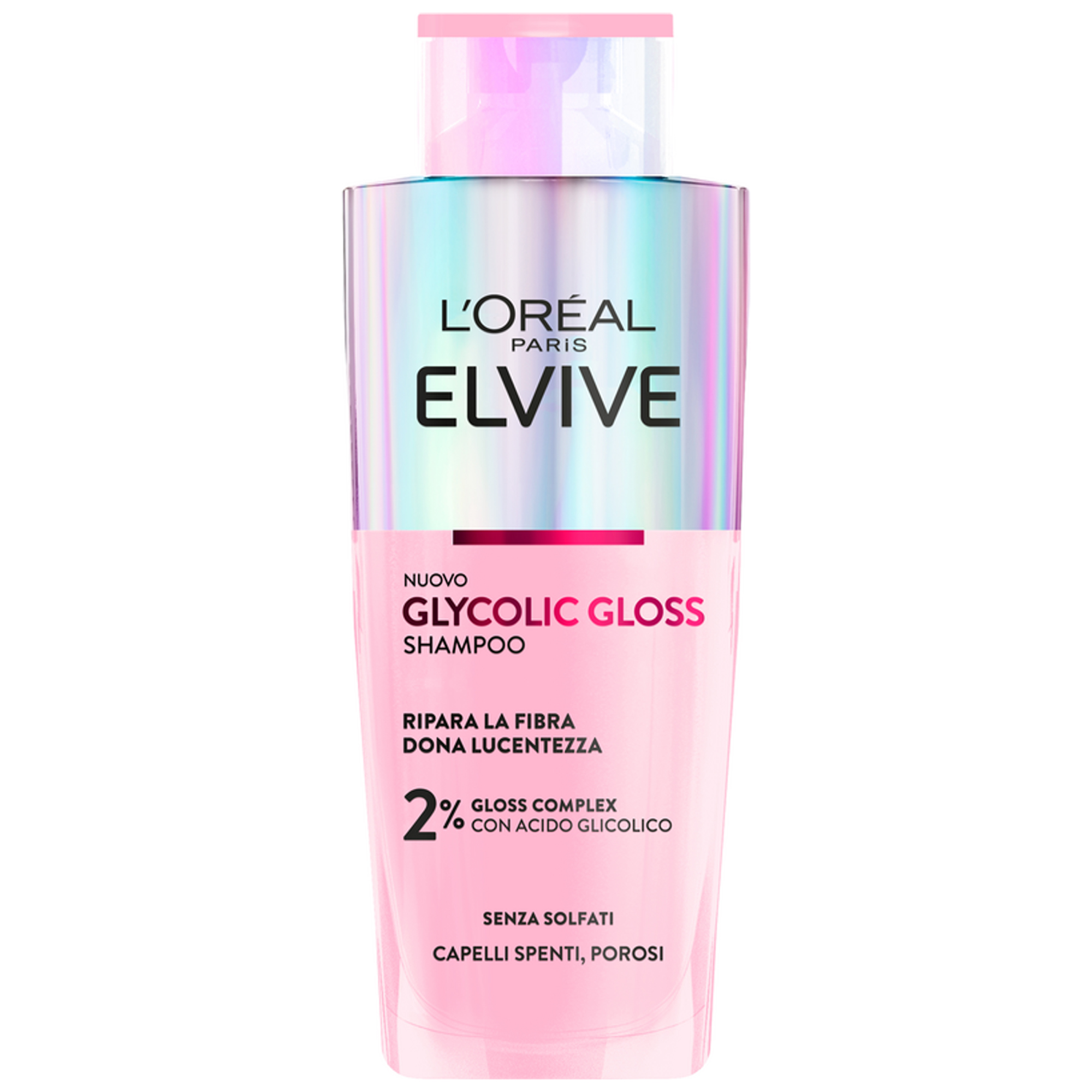 Loreal Elvive Glycolic Gloss Shampoo - 200ml