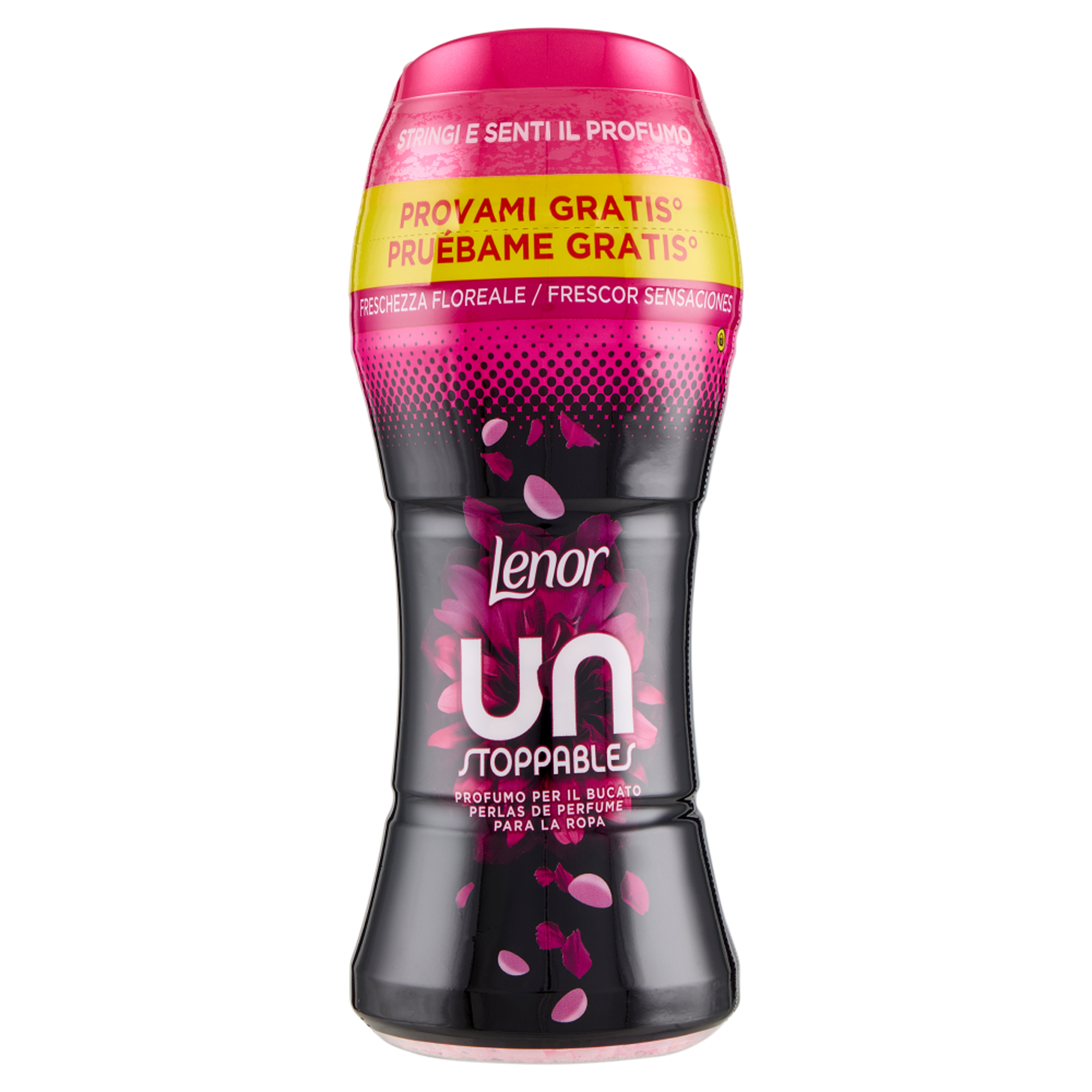 Lenor Cristalli Unstoppables 195gr - Freschezza Floreale