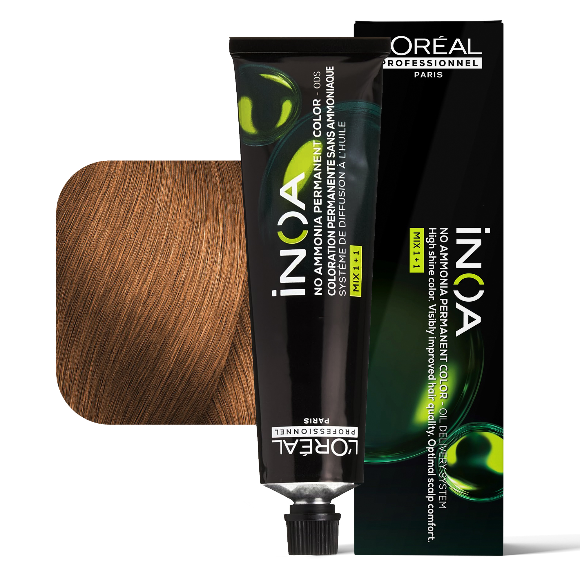 L'Oreal INOA 8.8 Tintura Capelli Senza Ammoniaca 60gr Tinta