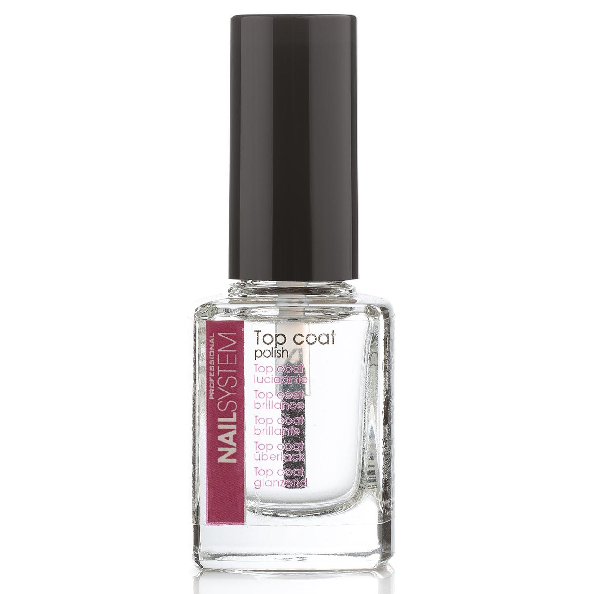 Nail System Top Coat Lucidante - 10ml