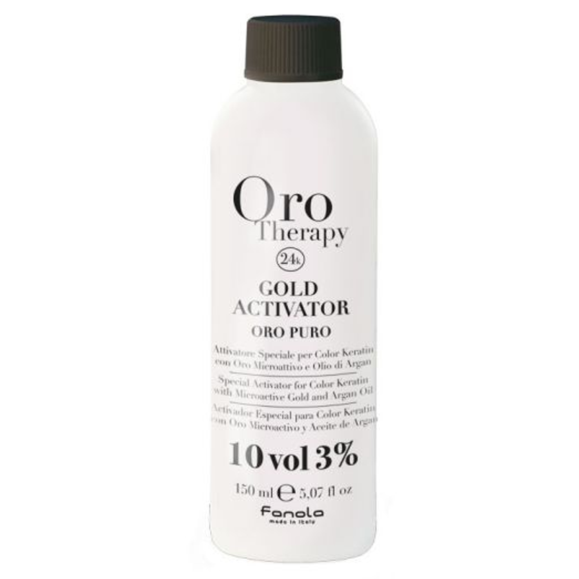 Fanola Oro Therapy Dye Activator 150ml - 30 Volumes