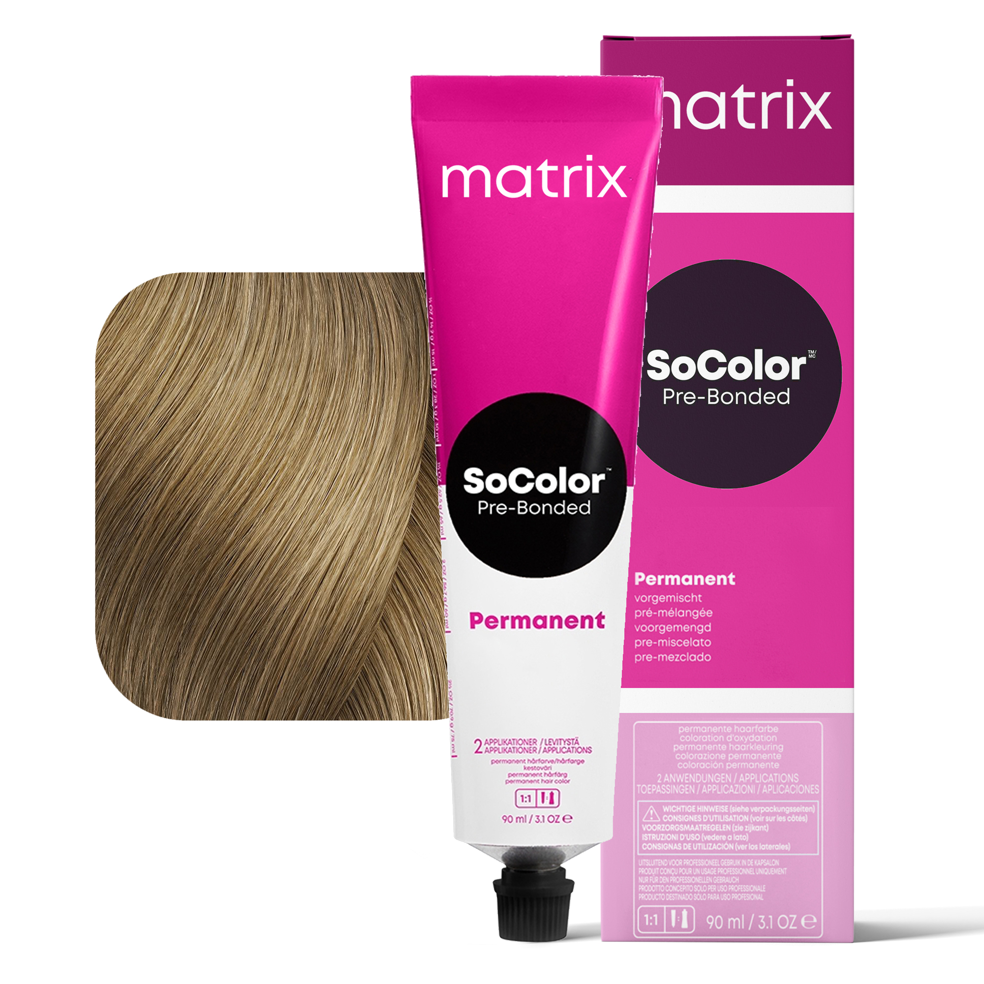 Matrix Socolor Pre-Bonded Tintura per Capelli - 9N