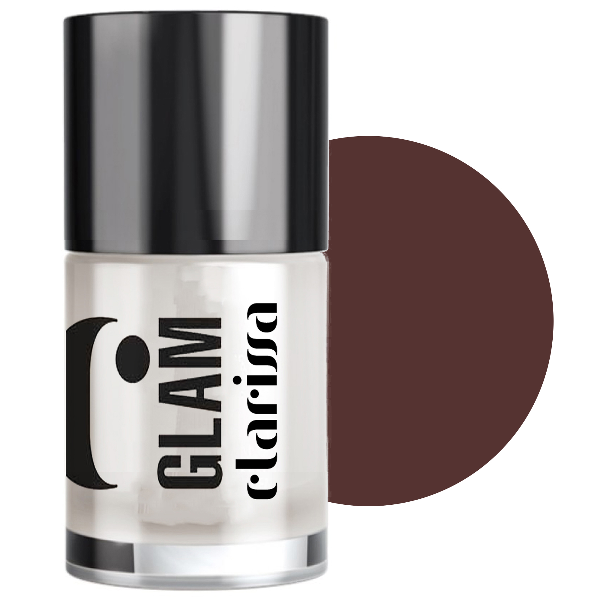 Clarissa C-Glam - Smalto Effetto Gel 7ml - 155 Kyle