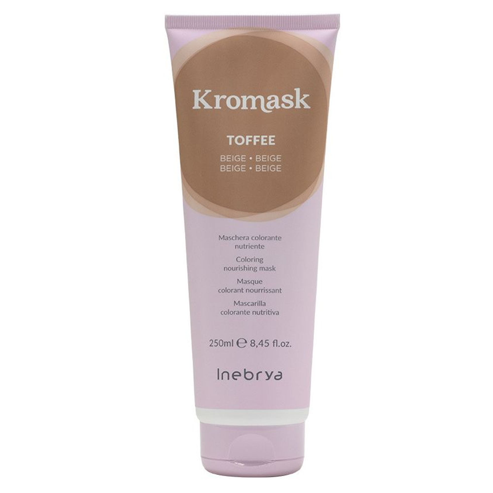 Inebrya Kromask Maschera Colorante per Capelli 250ml - Toffee