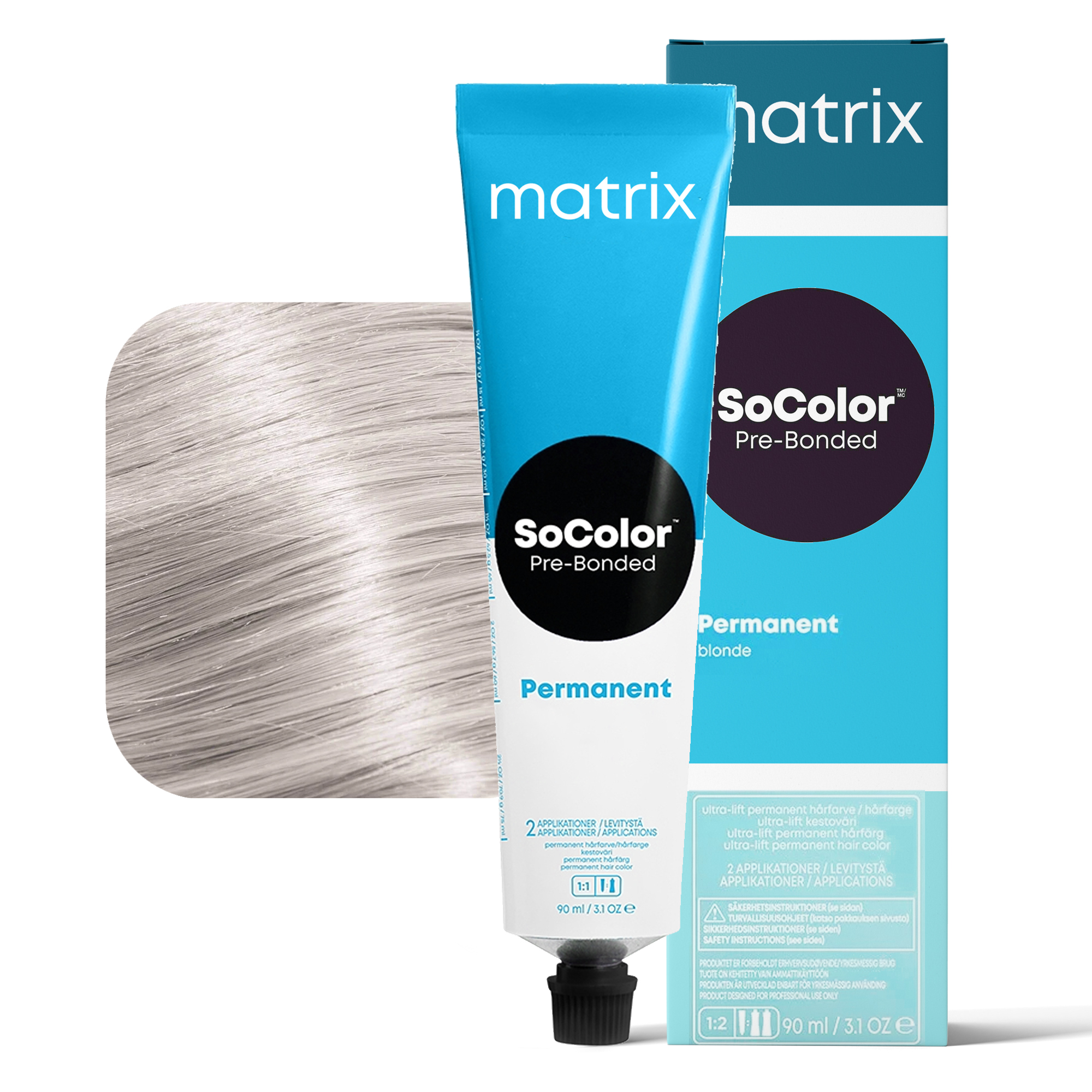 Matrix Socolor Pre-Bonded Tintura per Capelli - 90ml