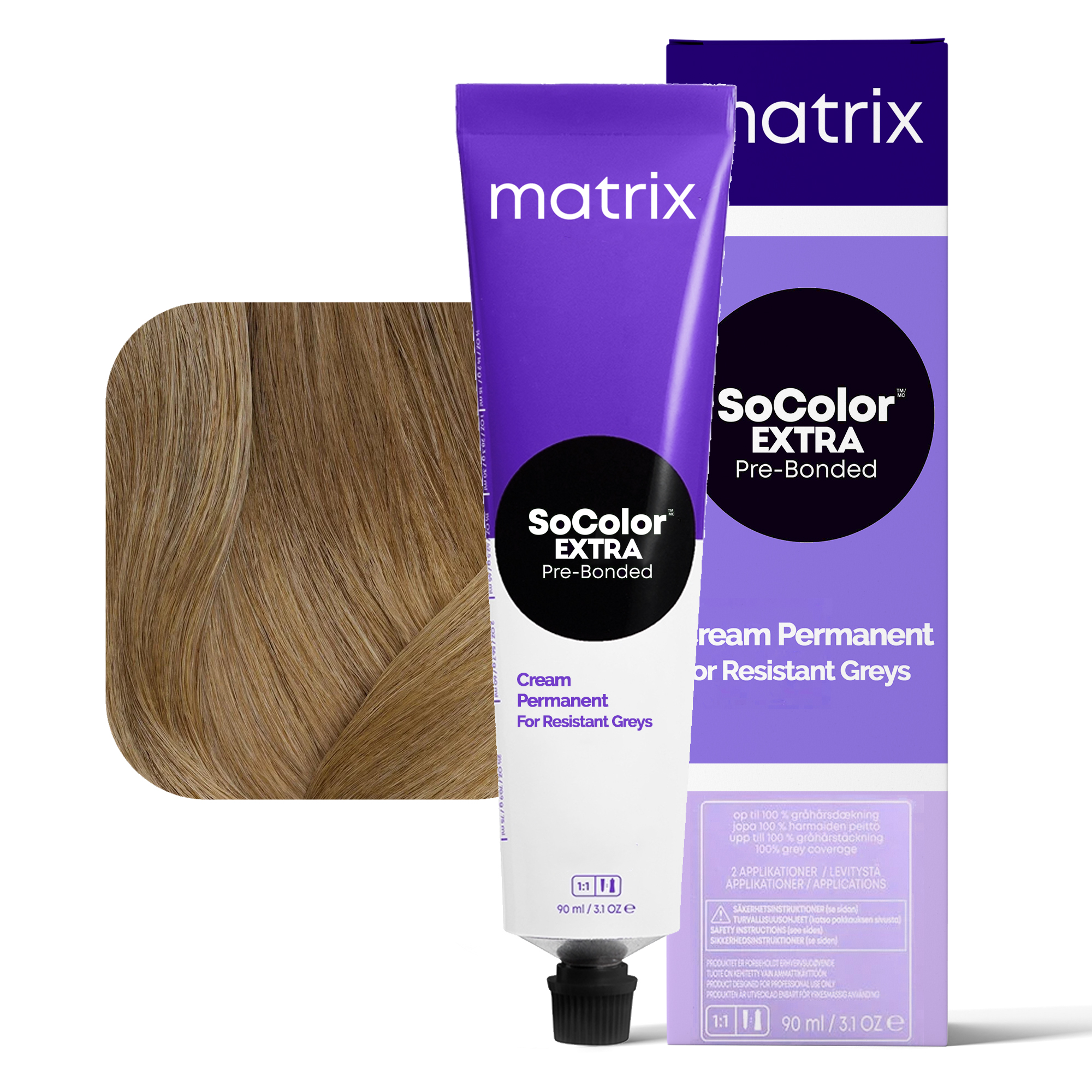 Matrix Socolor Pre-Bonded Tintura per Capelli - 90ml